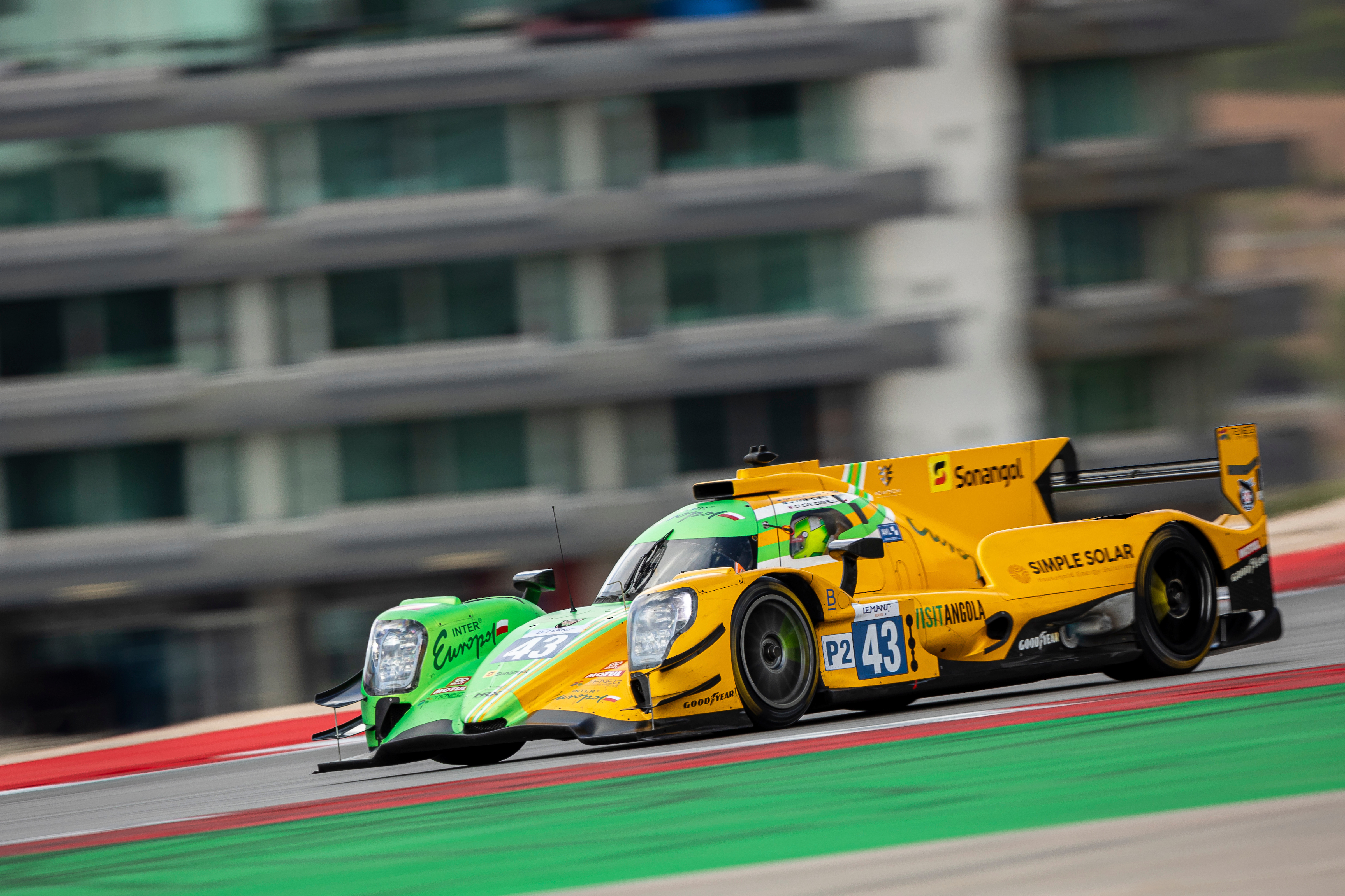 Inter Europol, Cool Racing et Audi Sport Team Saintéloc en pointe des ...