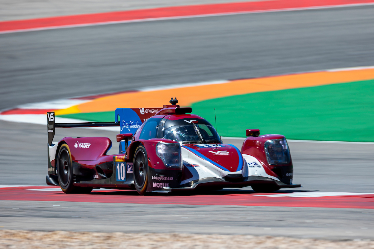 Vector Sport en route vers l'ELMS en plus du WEC - Endurance Info