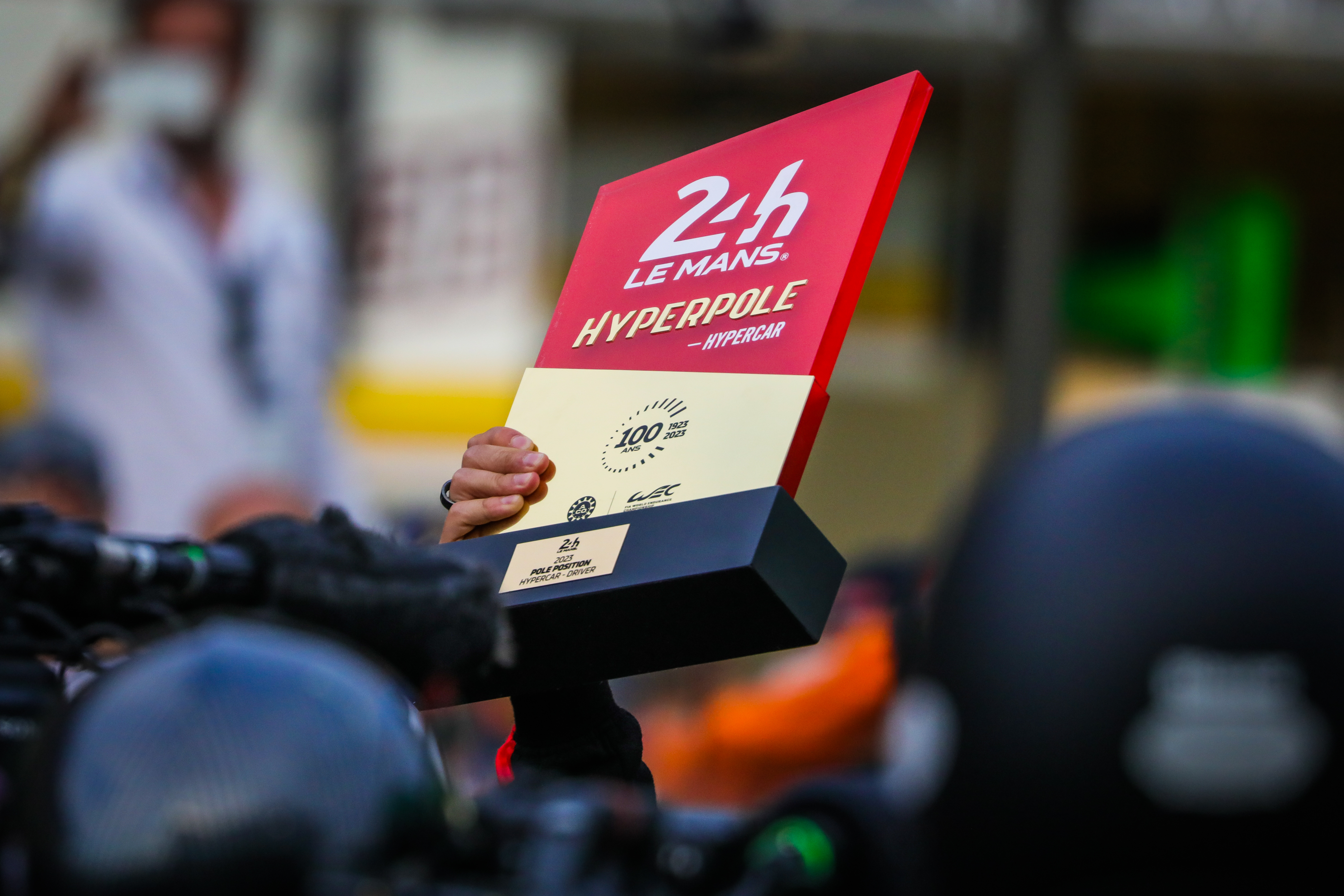 L'Hyperpole organisée sur chaque manche WEC dès 2024 - Endurance Info