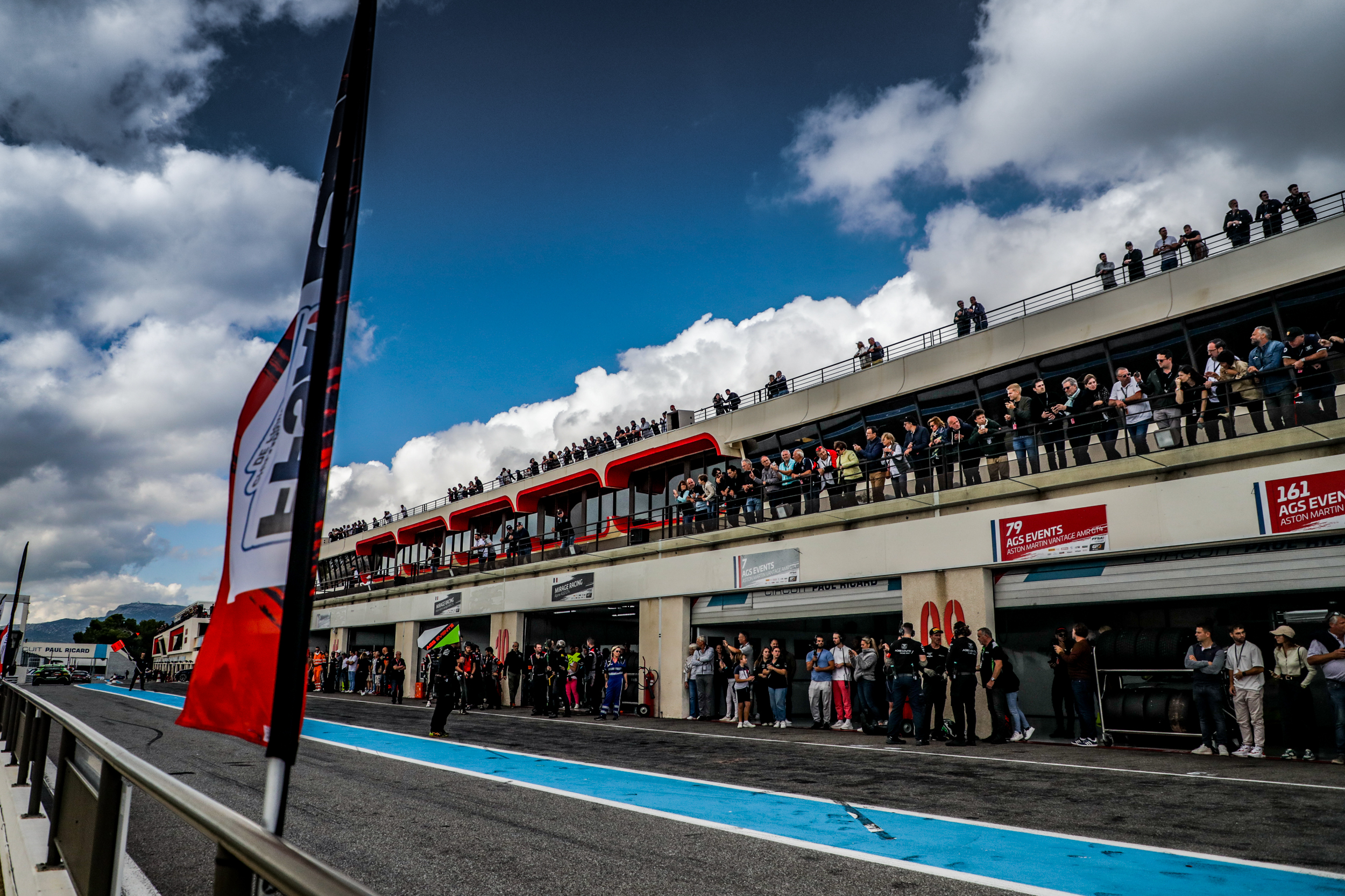 Gagnez 2x2 places pour le SRO Racing Festival du Paul Ricard - Endurance Info