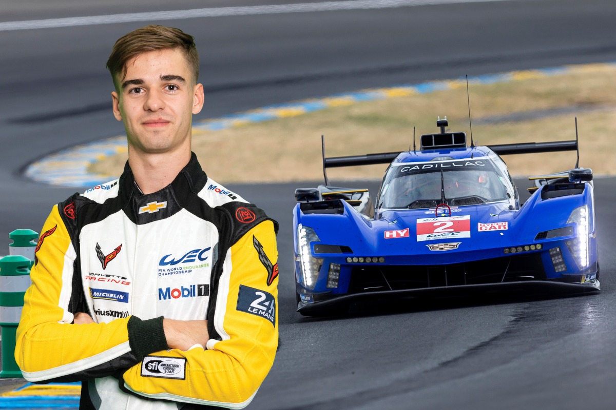 Nicolas Varrone : « Je prends ce test sur la Cadillac Hypercar comme un ...