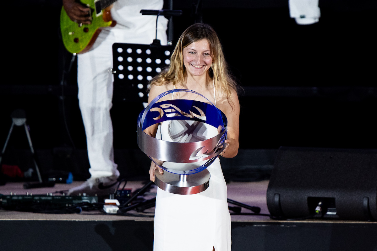 Direction la monoplace pour Doriane Pin ? - Endurance Info