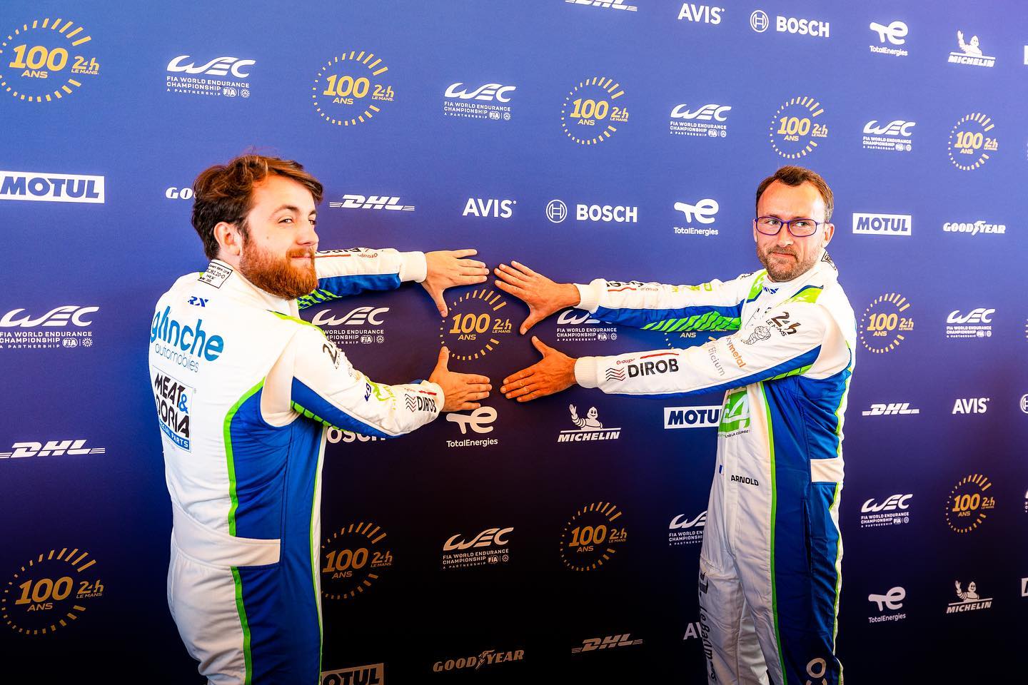 Arnold et Maxime Robin, deux frères embarqués dans la même passion ...