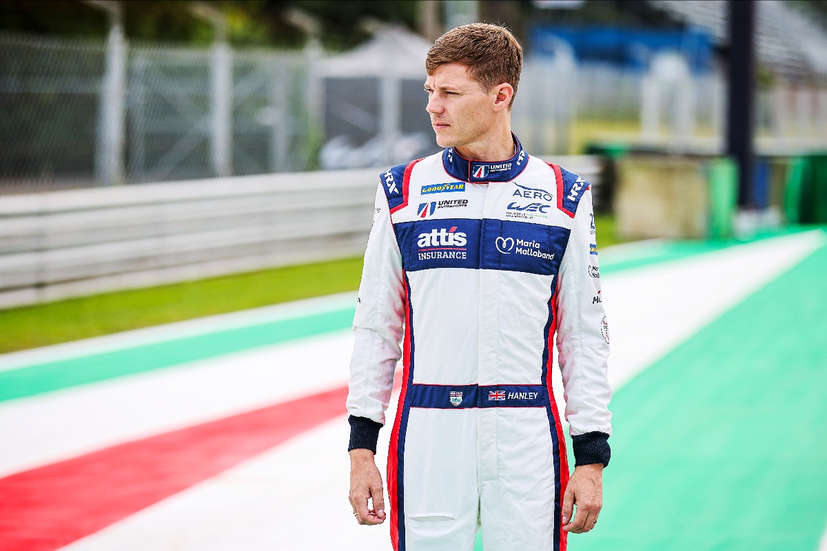 Ben Hanley premier pilote confirmé par United Autosports pour 2024 ...