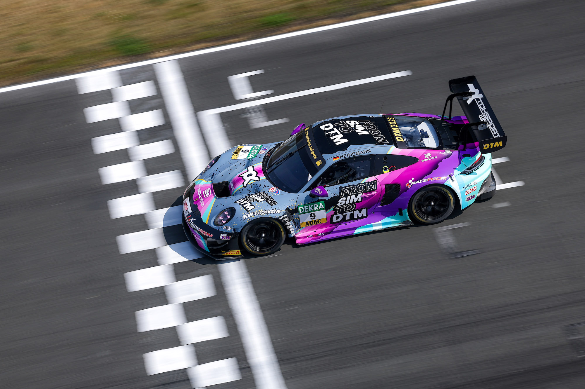 Tim Heinemann : « J’ai dépassé mes objectifs personnels » - Endurance Info