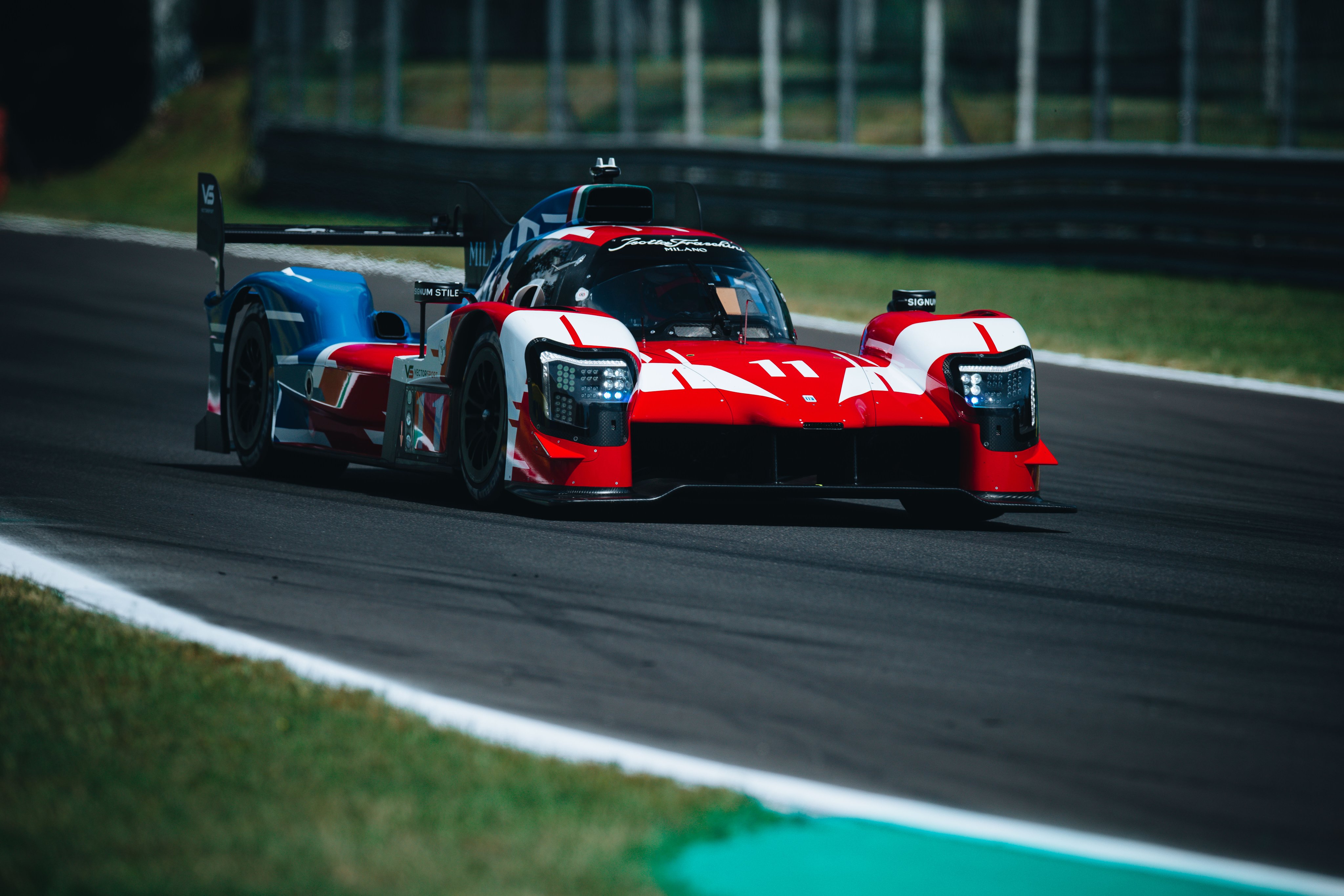 WEC - Isotta Fraschini s'associe à Duqueine Team pour son programme ...