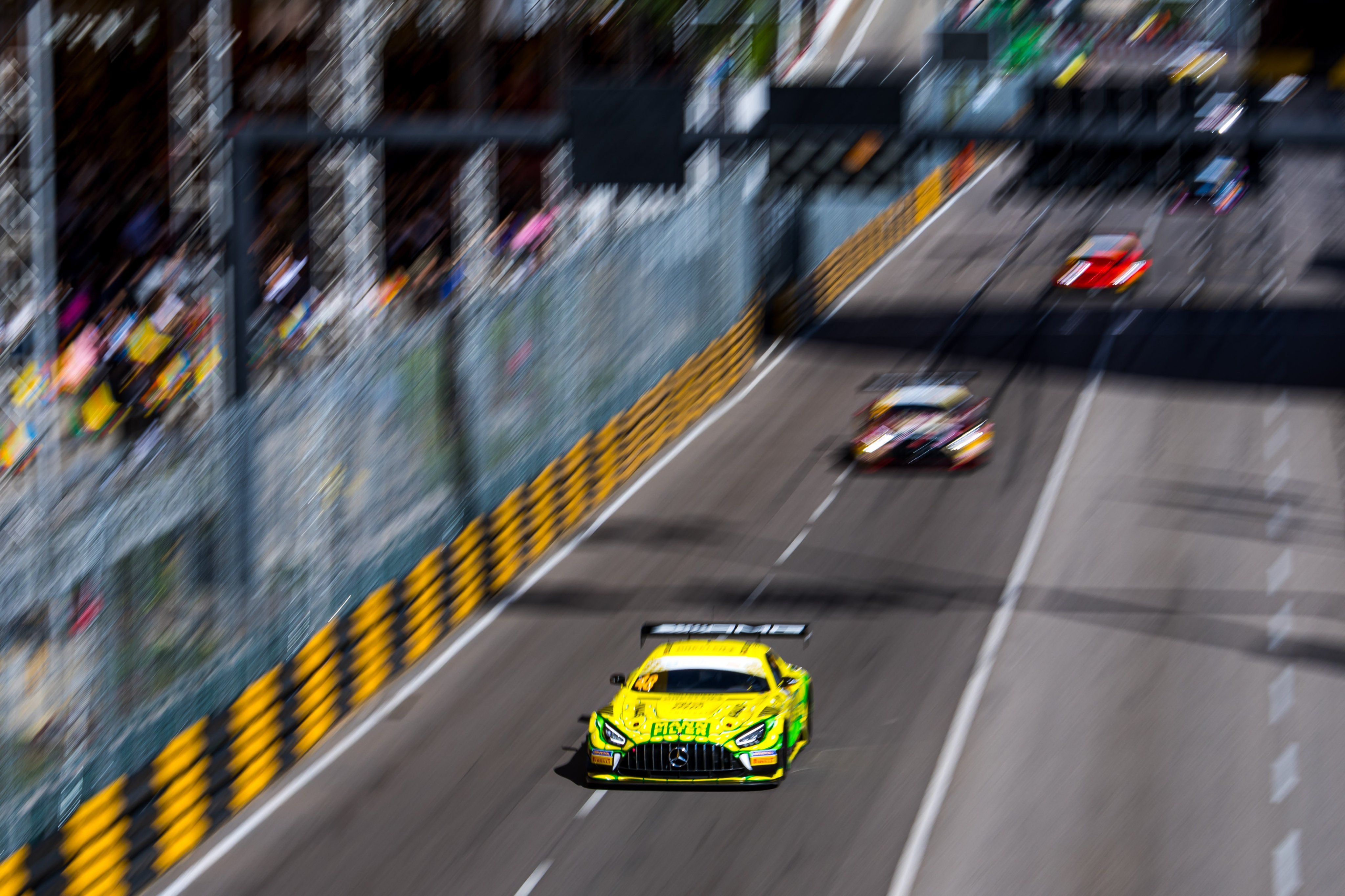 FIA GT World Cup - Revivez la course principale en vidéo - Endurance Info