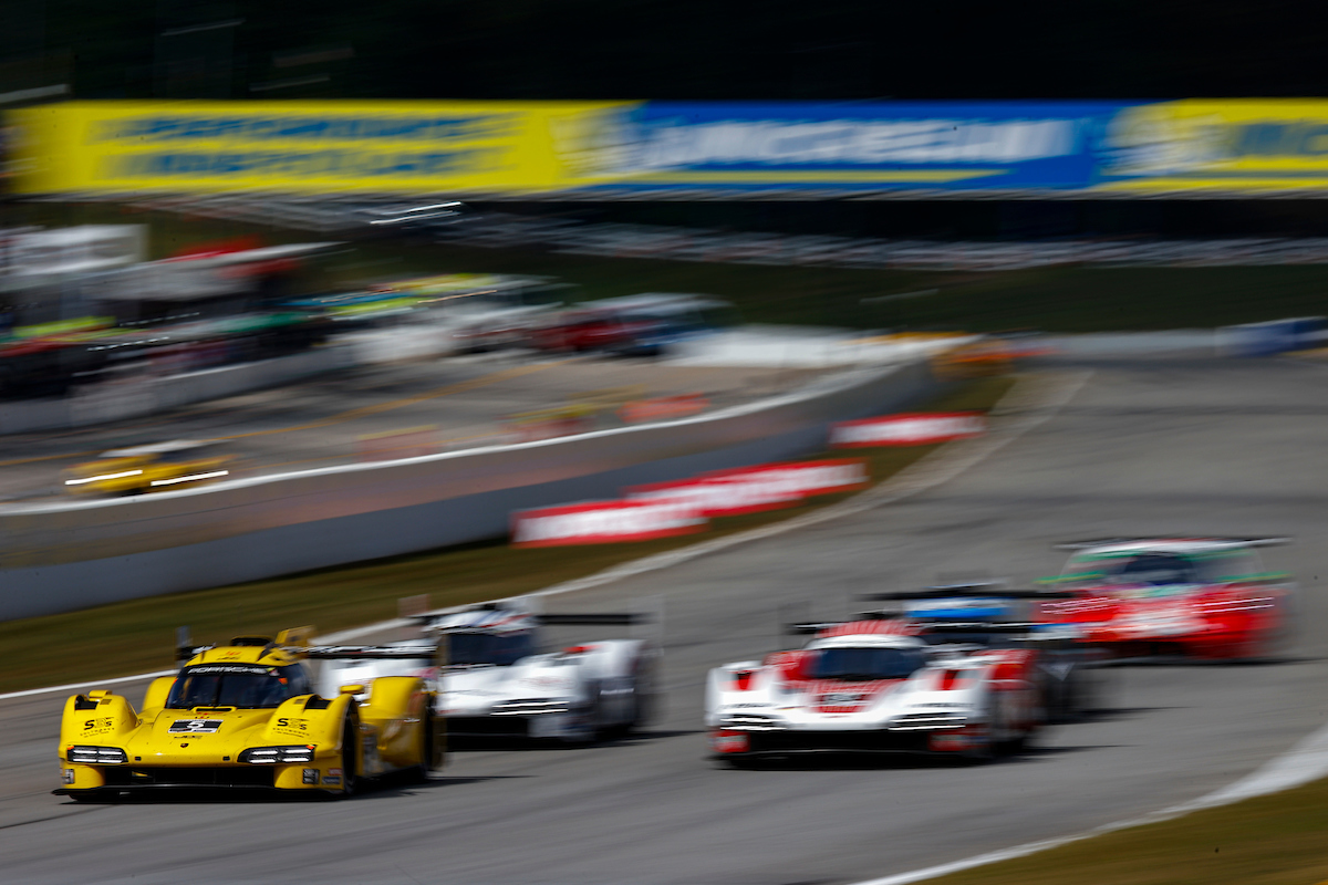 Combien de Porsche 963 en WEC, en IMSA et aux 24 Heures du Mans en 2024 ...