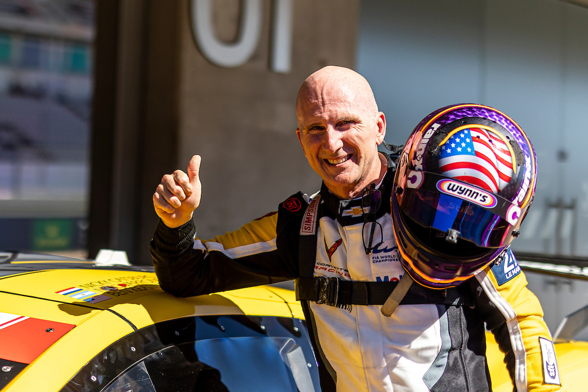 Ben Keating : « En GT3, on appuie sur le frein comme un gorille de 400 ...