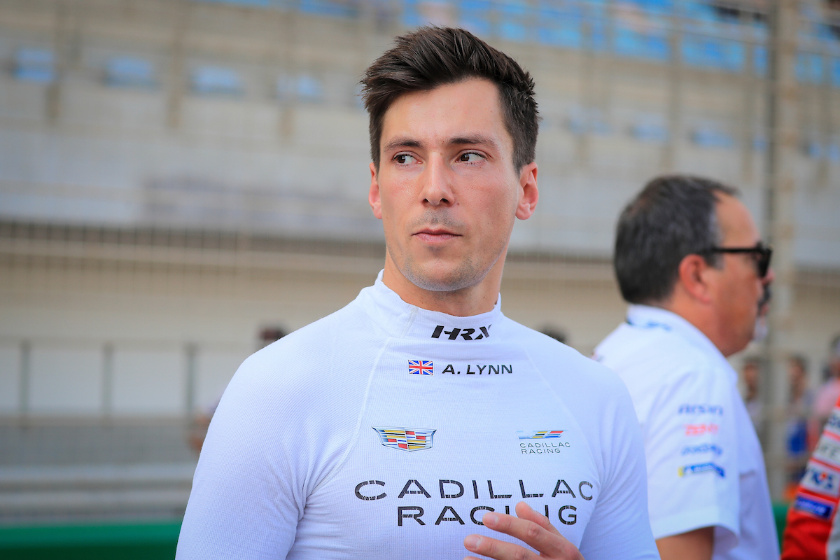 IMSA - Alex Lynn confirmé chez AWA à Daytona - Endurance Info