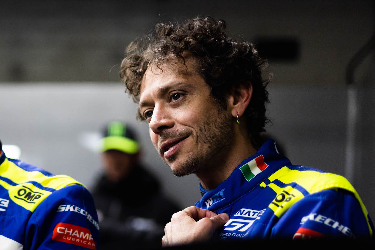 WEC / Rookie Test – Valentino Rossi dans l'Oreca LMP2 de WRT dimanche ...