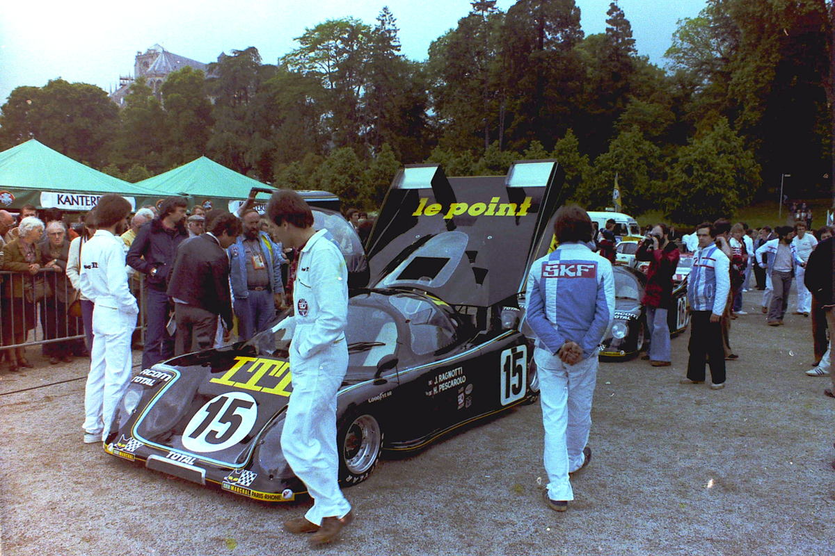 L'Association Jean Rondeau remise en route - Endurance Info