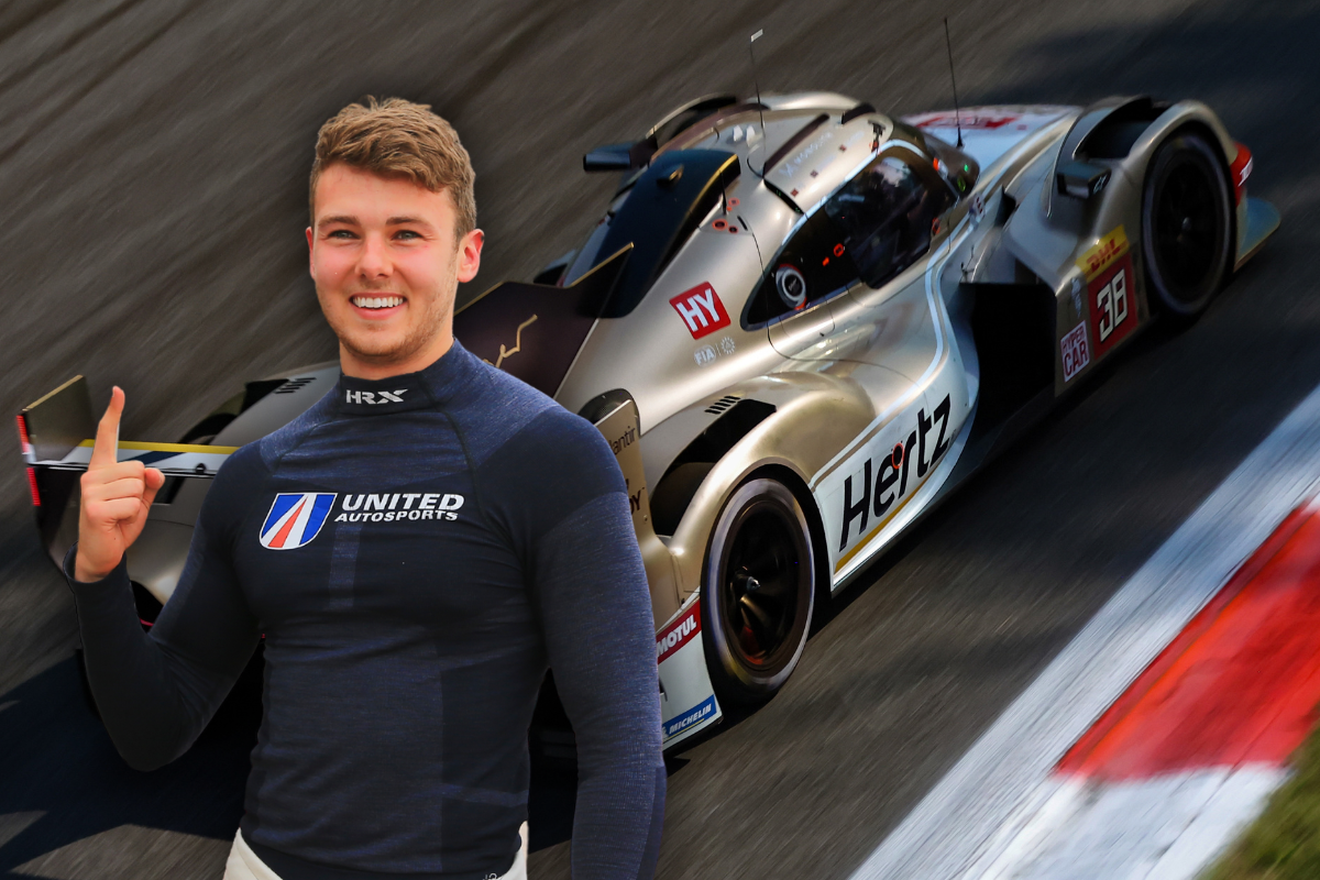 WEC - OFFICIEL : Phil Hanson rejoint l'Hypercar et Team Jota ...