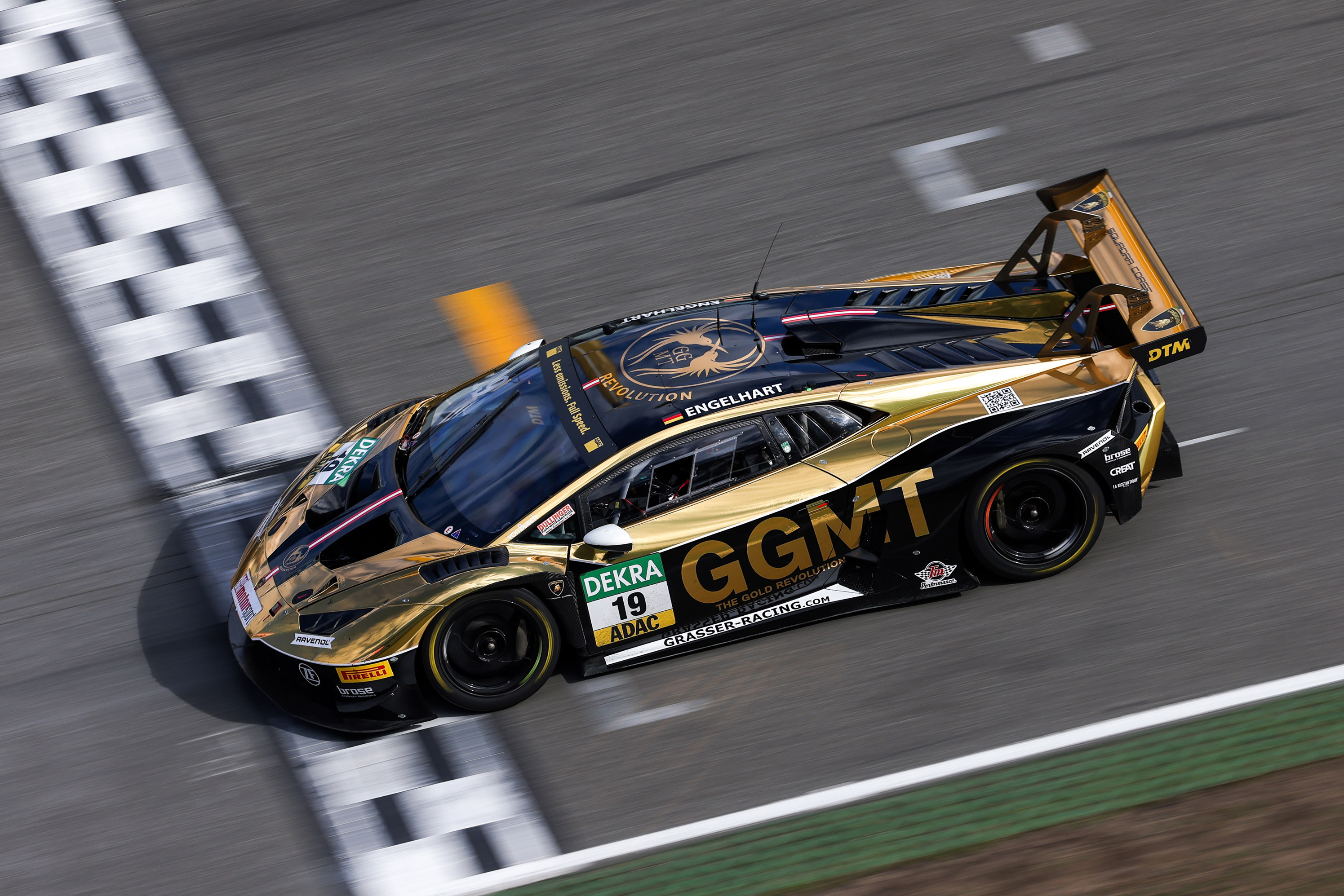 Grasser Racing Team rempile en DTM avec Christian Engelhart - Endurance ...