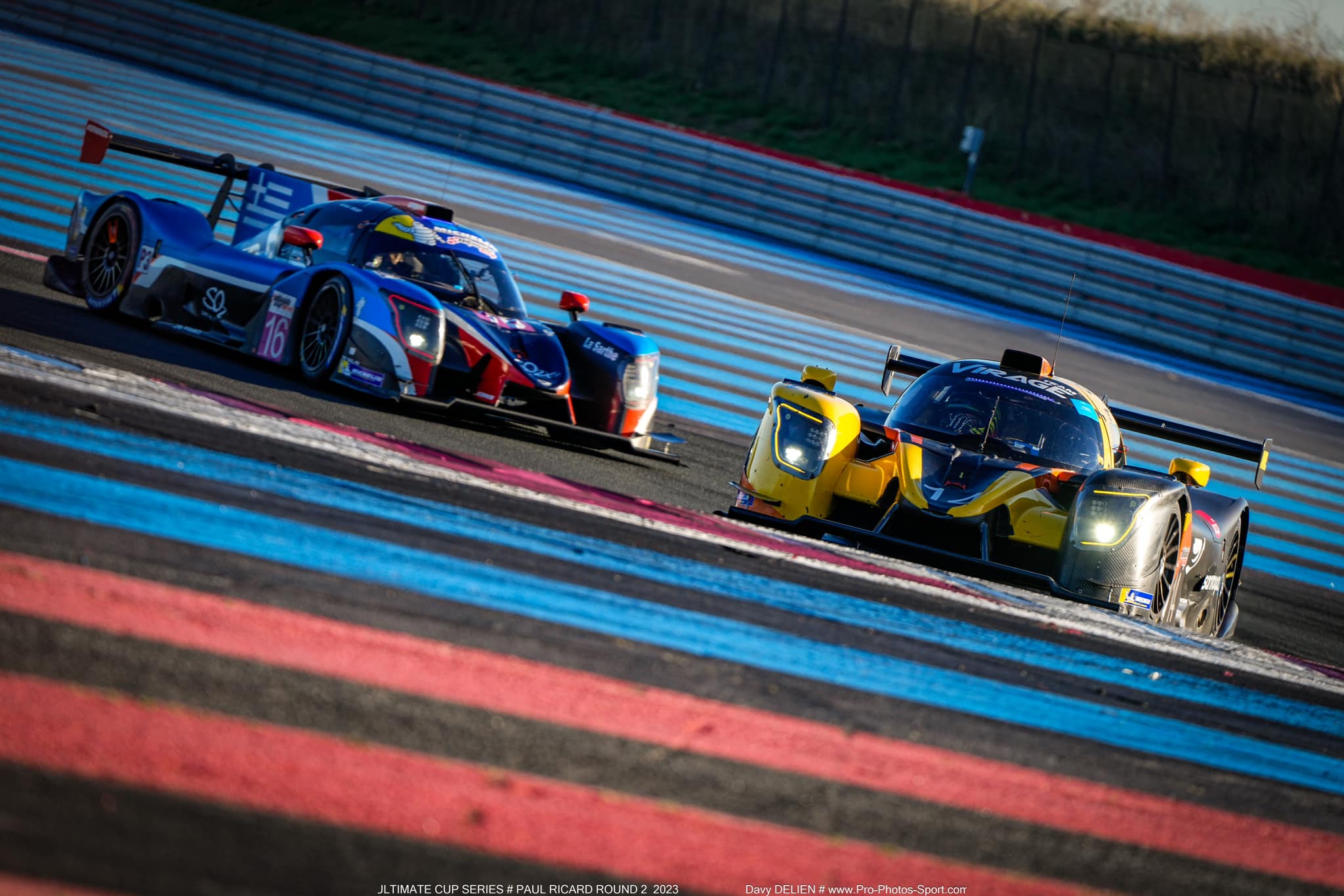 Des nouveautés en Ultimate Cup European Series en 2024 - Endurance Info