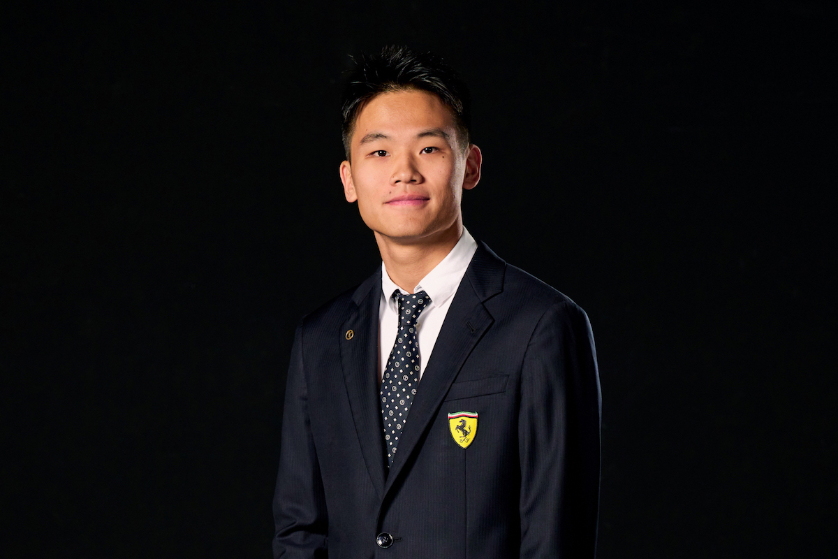 OFFICIEL – Yifei Ye rejoint Ferrari - Endurance Info