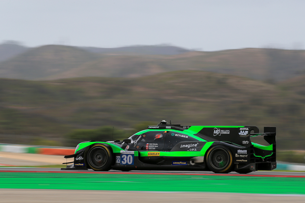 ELMS - Allen et Simmenauer têtes de pont de Duqueine Team en 2024 ...