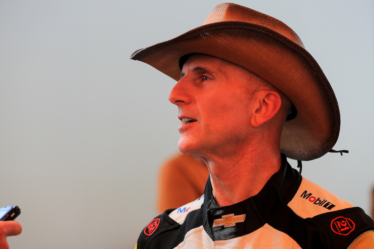 Ben Keating élu Gentleman de l'Année 2023 ! - Endurance Info