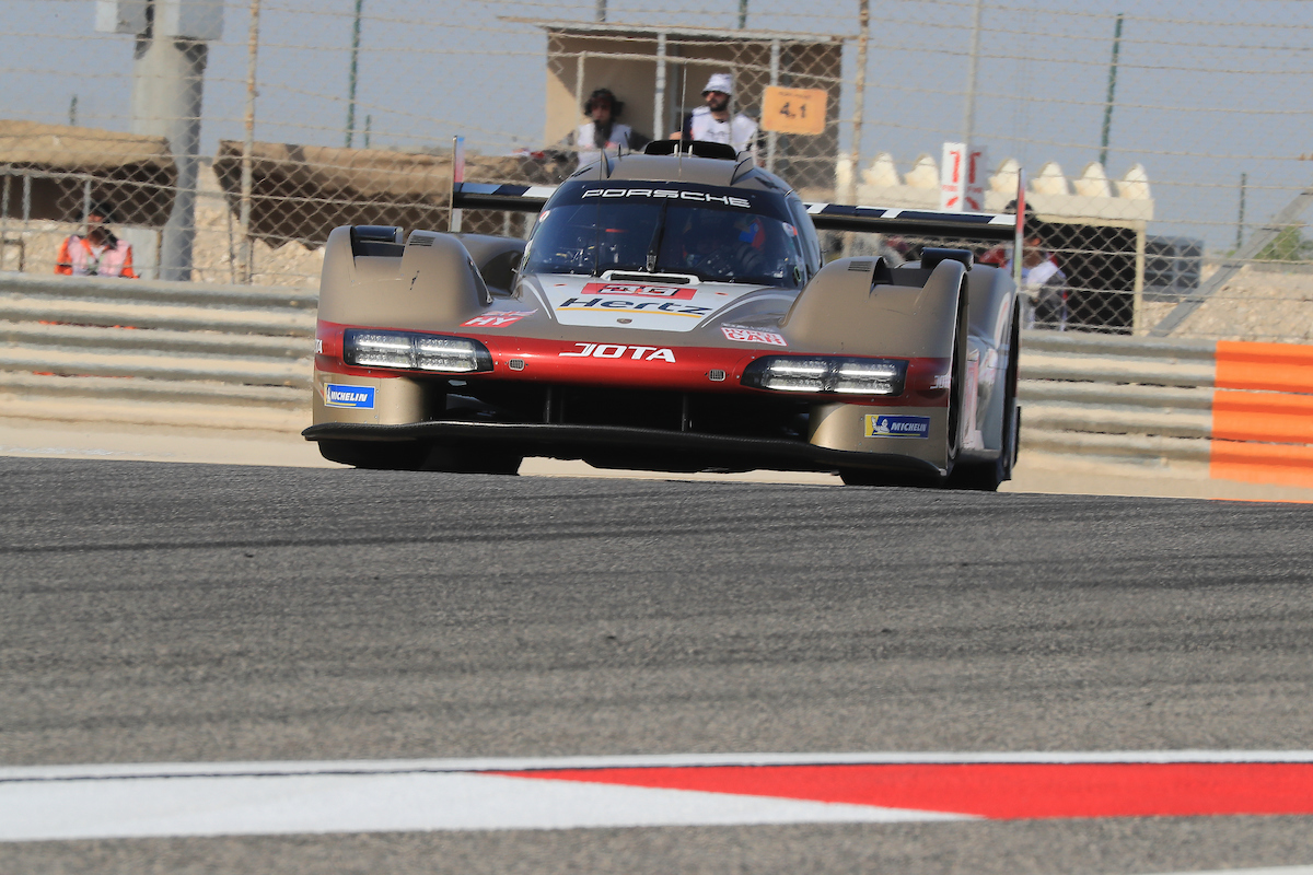 WEC – ITW Sam Hignett (Jota) : « Nous apprenons encore énormément sur ...