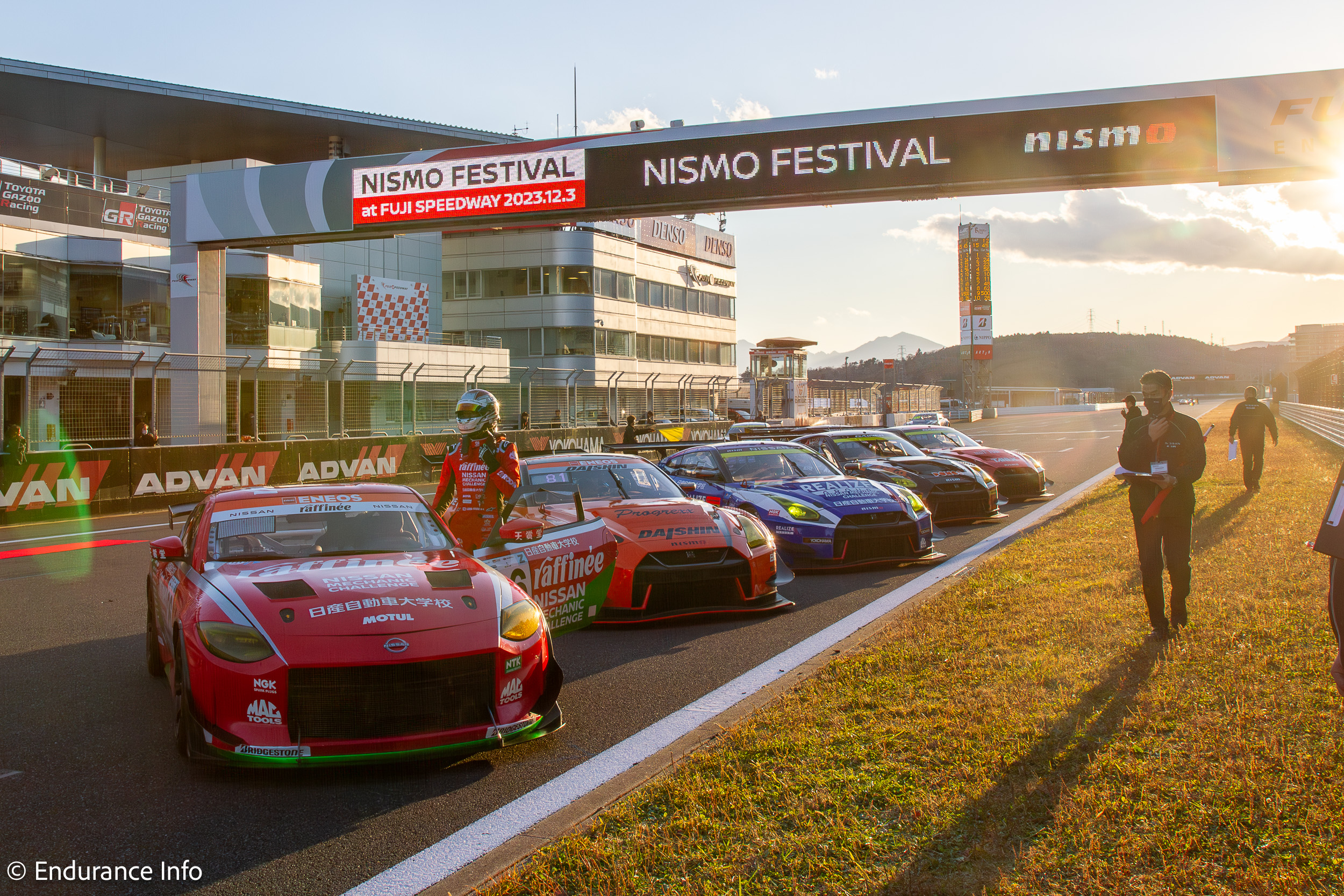 Nismo Festival 2023 : Passé, présent, futur (photos) - Endurance Info