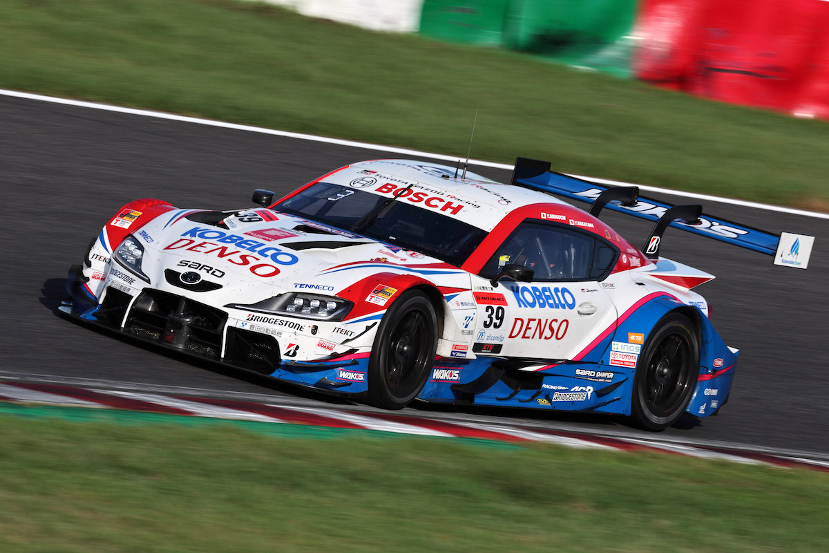 Super GT – Du nouveau dans le clan Toyota ! - Endurance Info