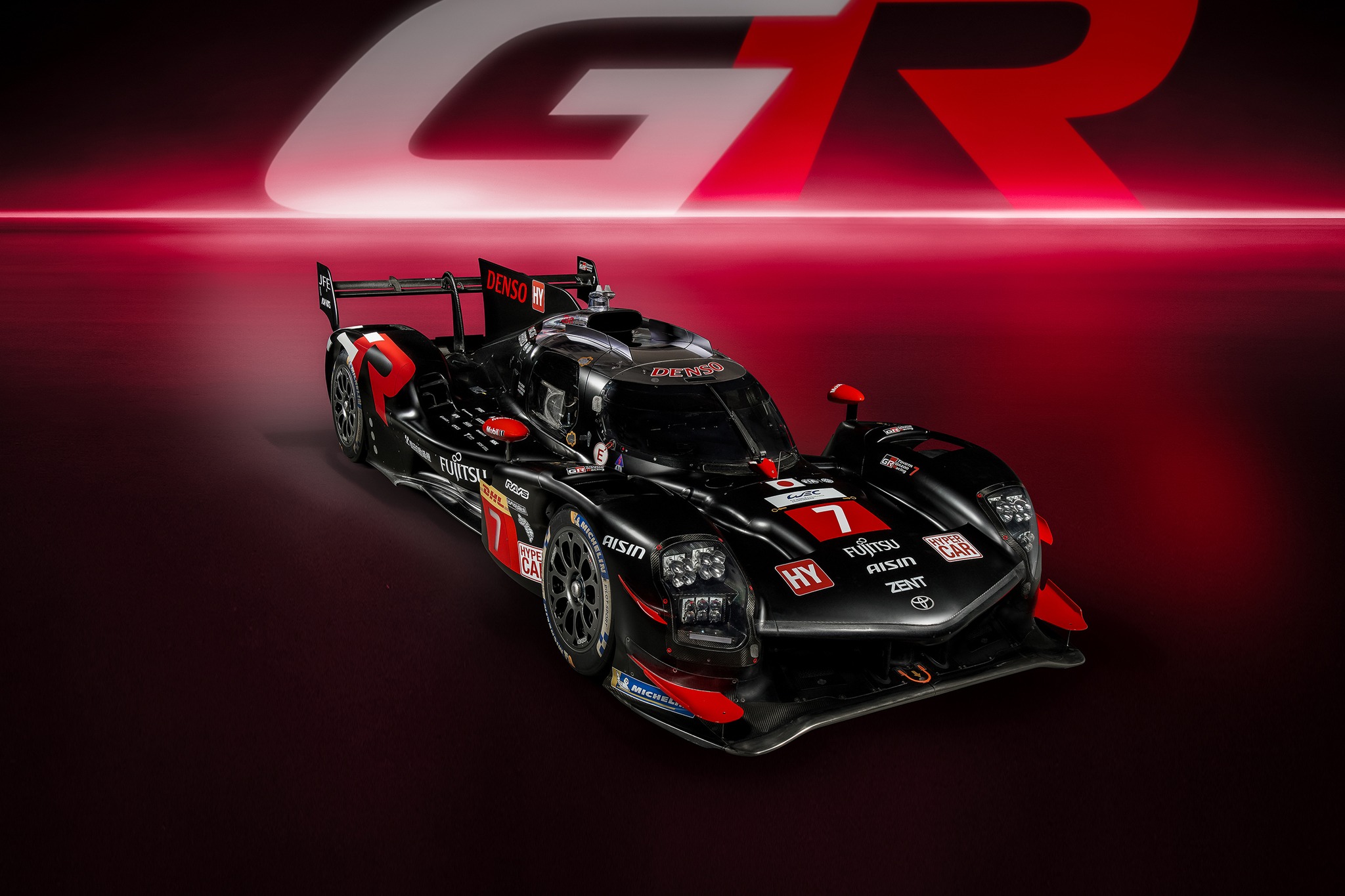 Toyota Gazoo Racing dévoile de nouvelles photos officielles de sa livrée 2024 - Endurance Info