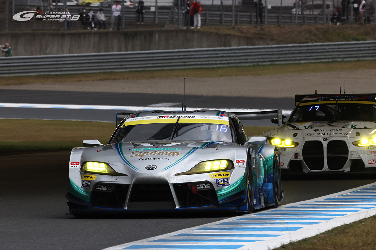 Super GT - Toyota Gazoo Racing dévoile ses équipages GT300 - Endurance Info