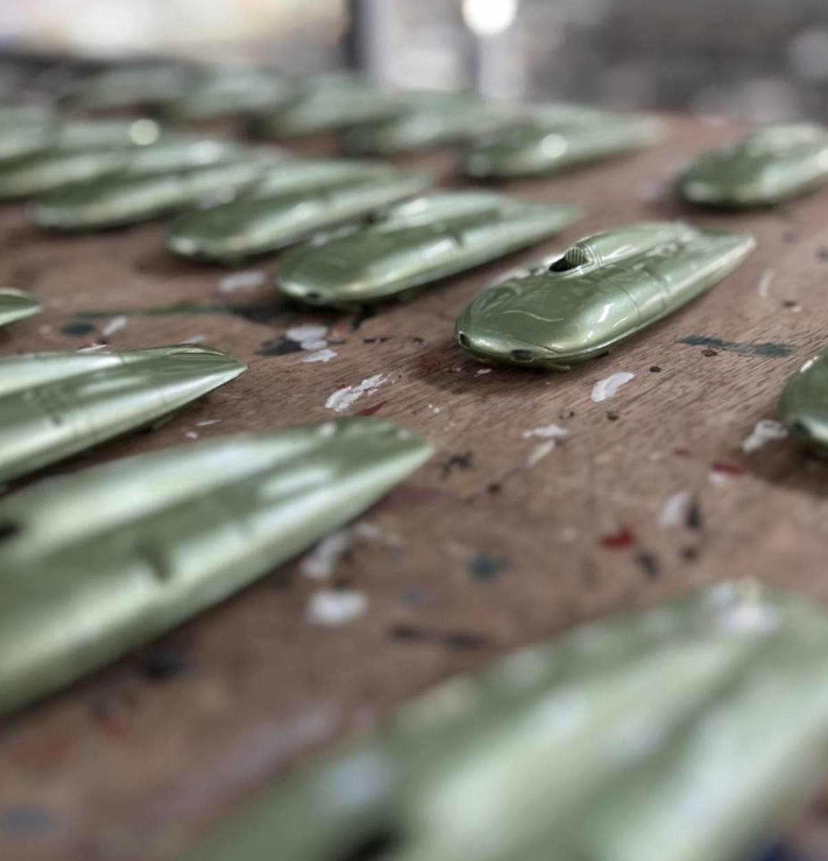 La MG EX 181 à l'affiche de Rétromobile en édition limitée chez Spark ...