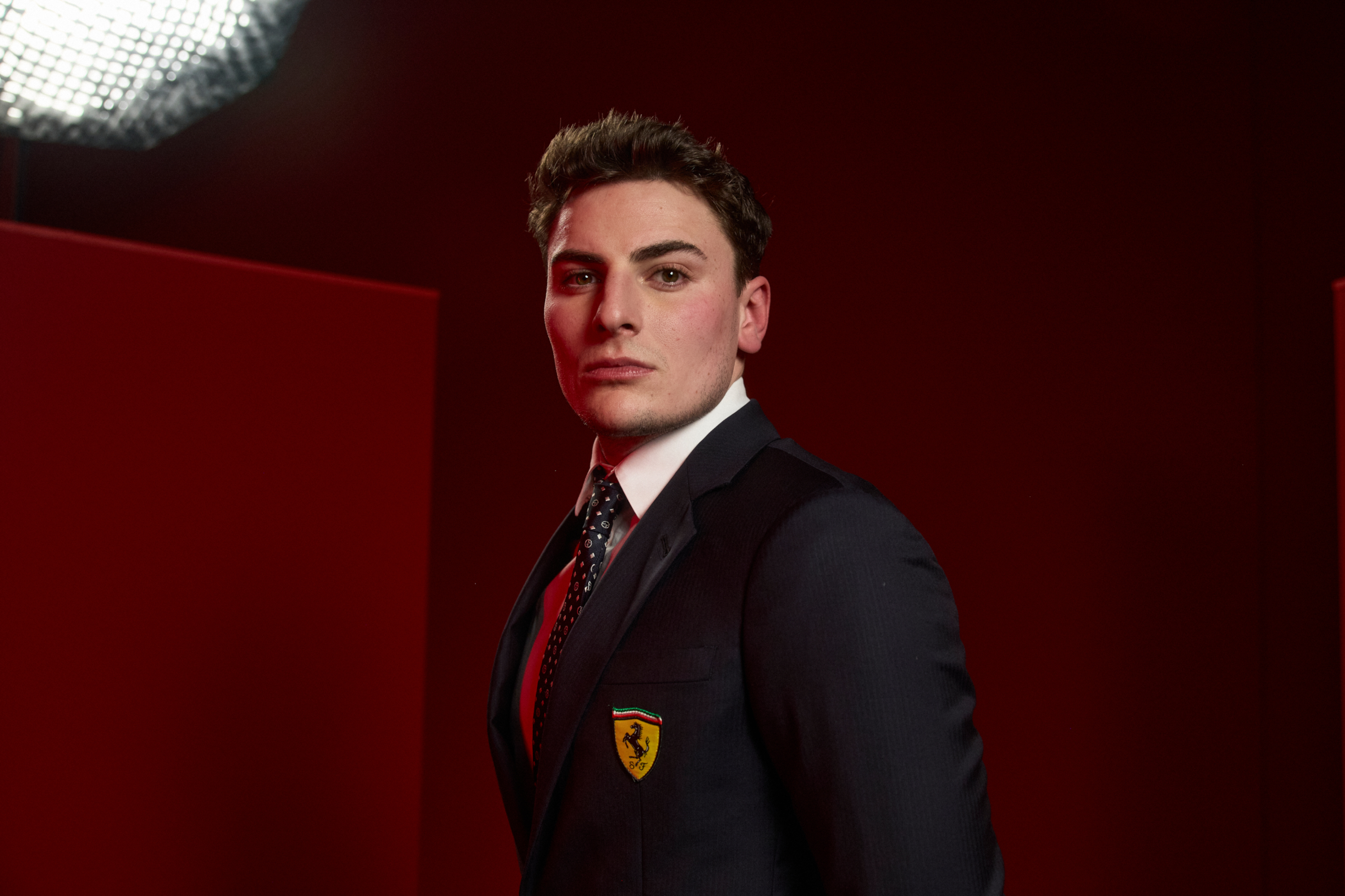Thomas Neubauer intègre la famille Ferrari ! - Endurance Info