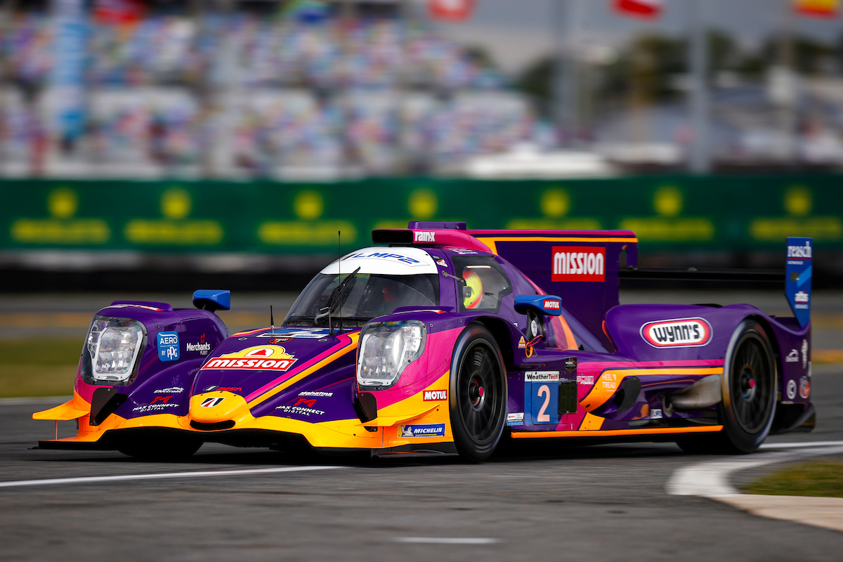 IMSA – United Autosports à nouveau avec deux Oreca 07 en 2025 ...