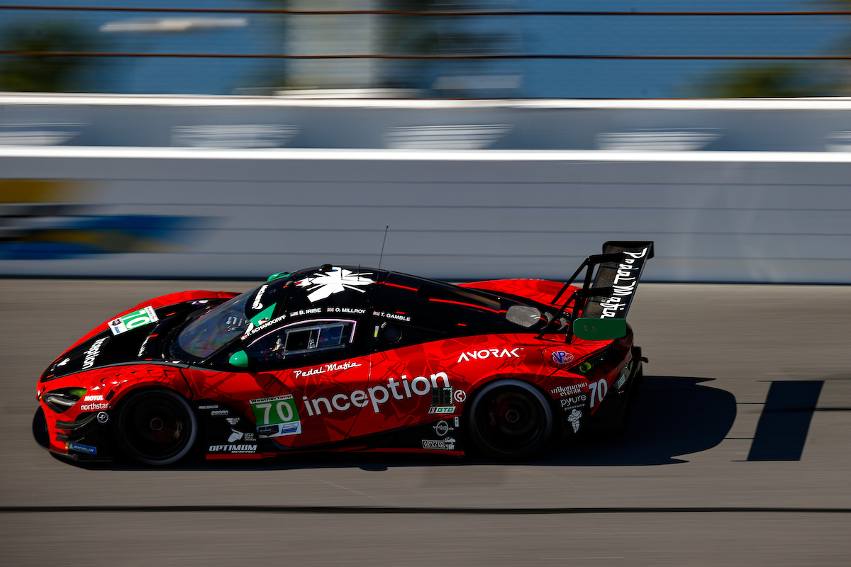 De la nouveauté pour les programmes Inception Racing / Optimum ...