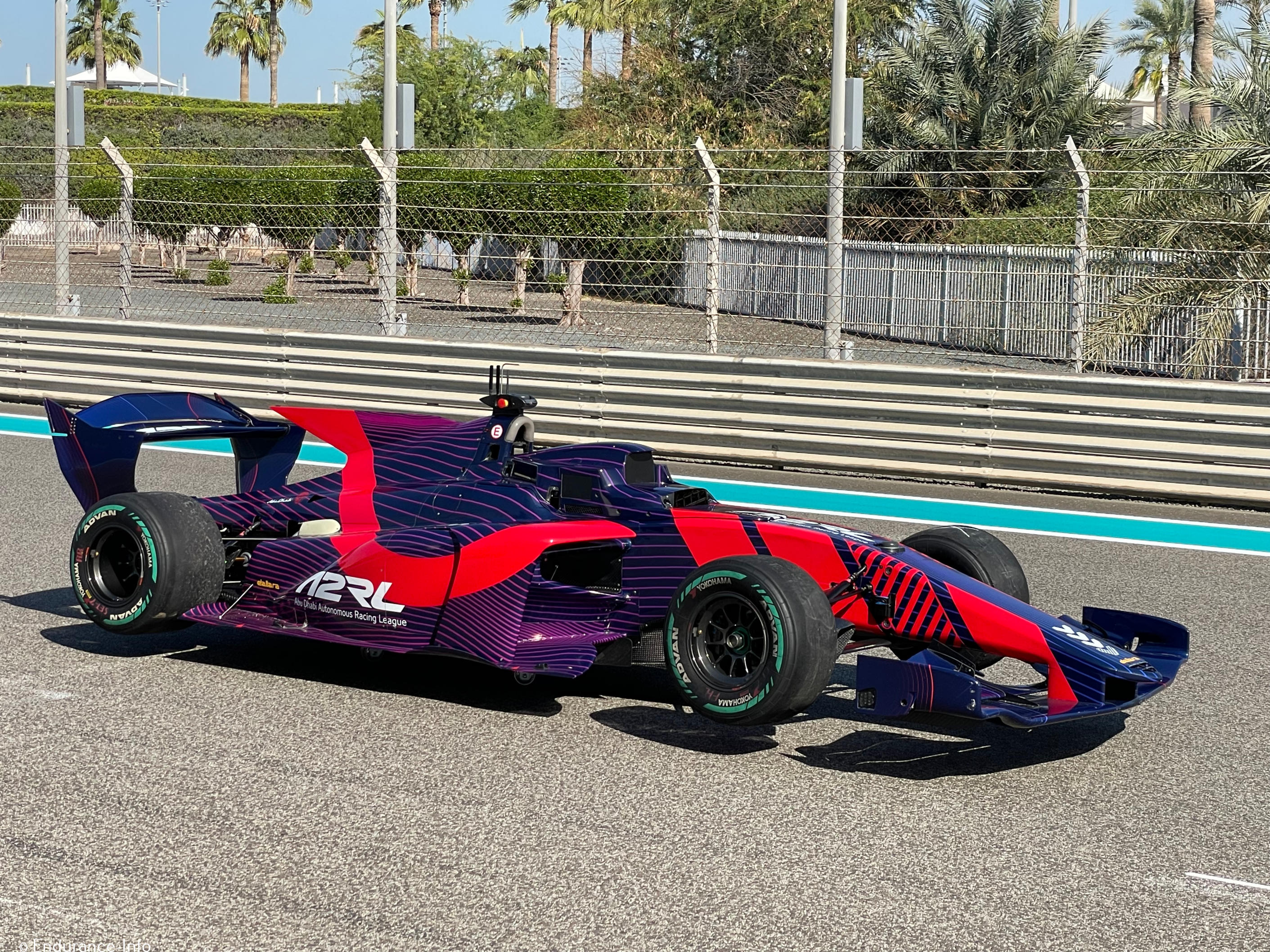 Chronique d'un monde qui change à Abu Dhabi - Endurance Info