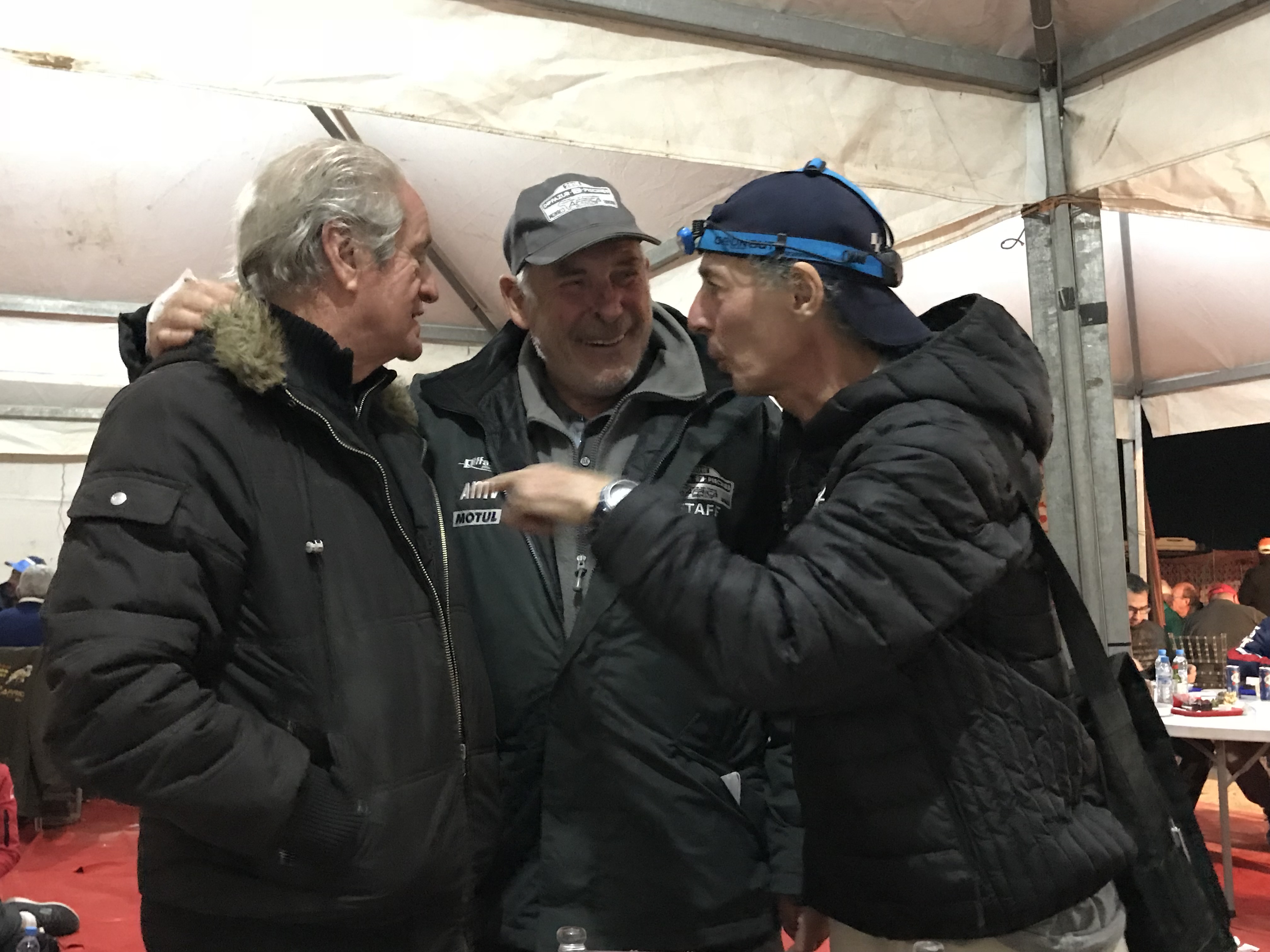 Jean-Claude Ruffier : « René, il appartient à tout le monde ...