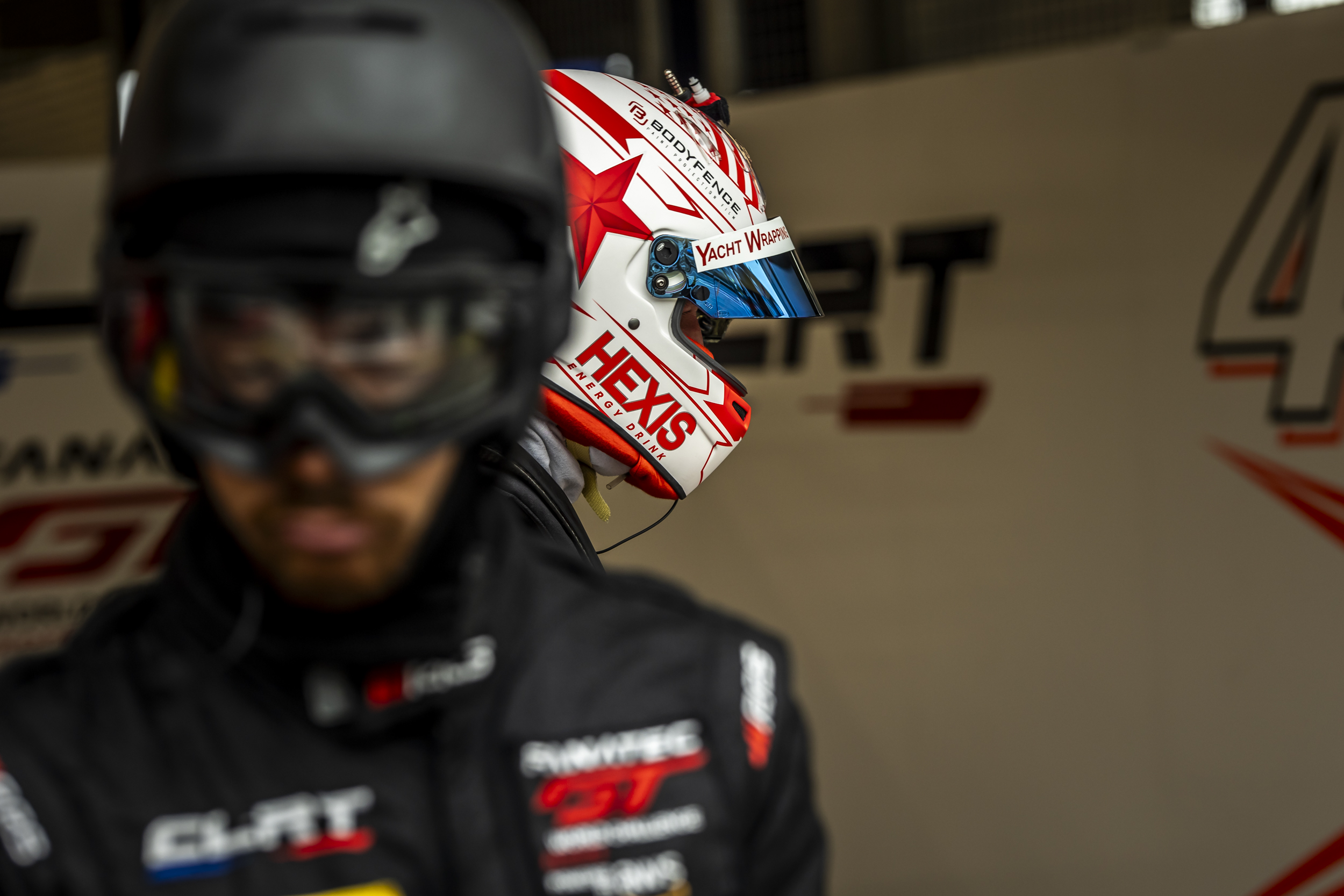 Clément Mateu (D'station Racing) : « Heureux et fier de faire partie du ...