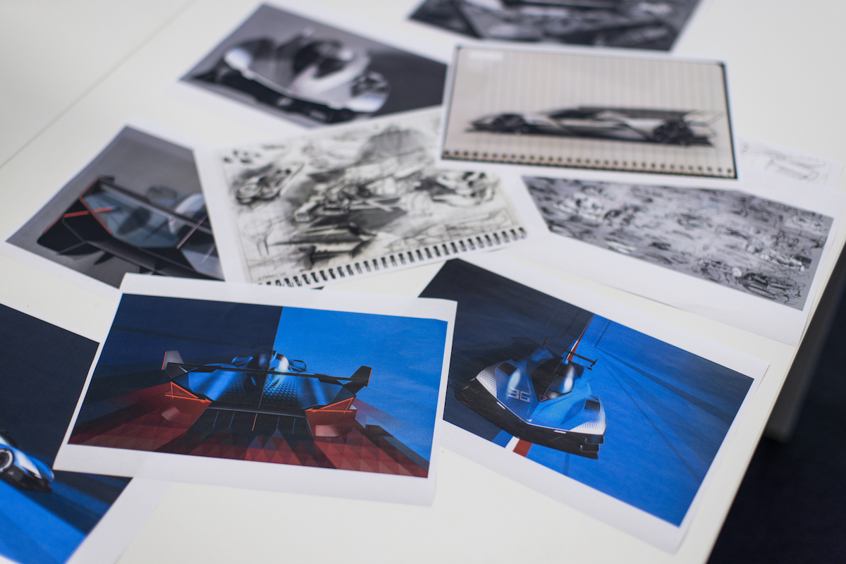 WEC – Les secrets du design de l'Alpine A424 - Endurance Info