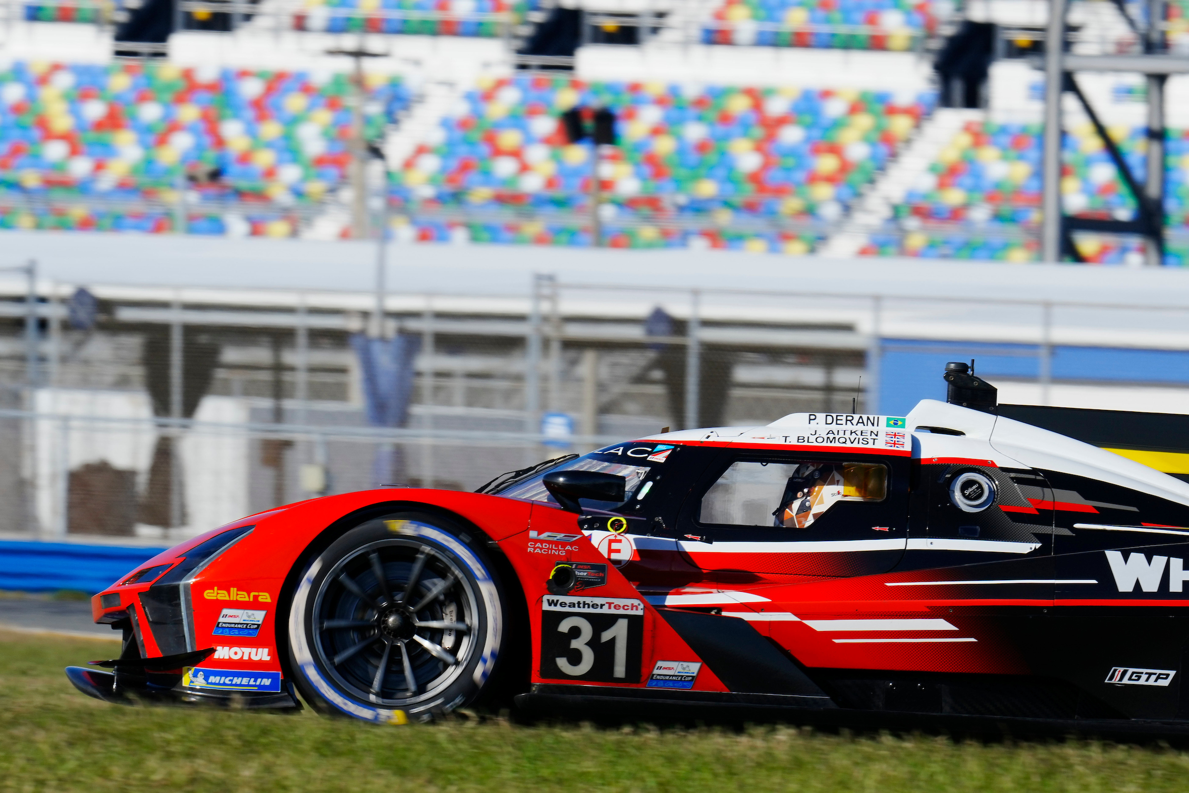 « Trois ans de travail en un an » selon Cadillac avec la V-Series.R GTP ...