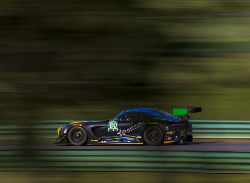 24H Daytona - Lone Star Racing officialise l'équipage de sa Mercedes ...