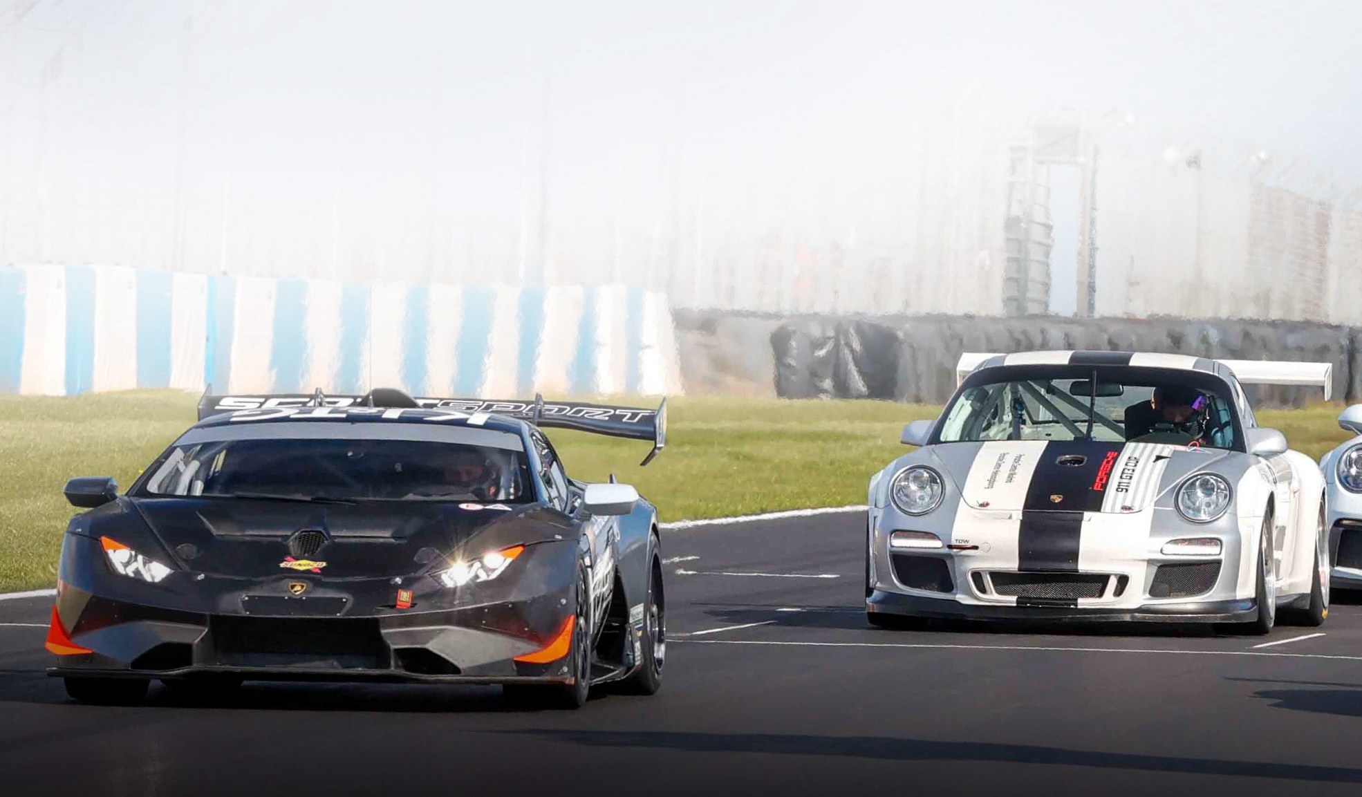 Une éligibilité accrue pour le Masters GT Trophy en 2024 - Endurance Info