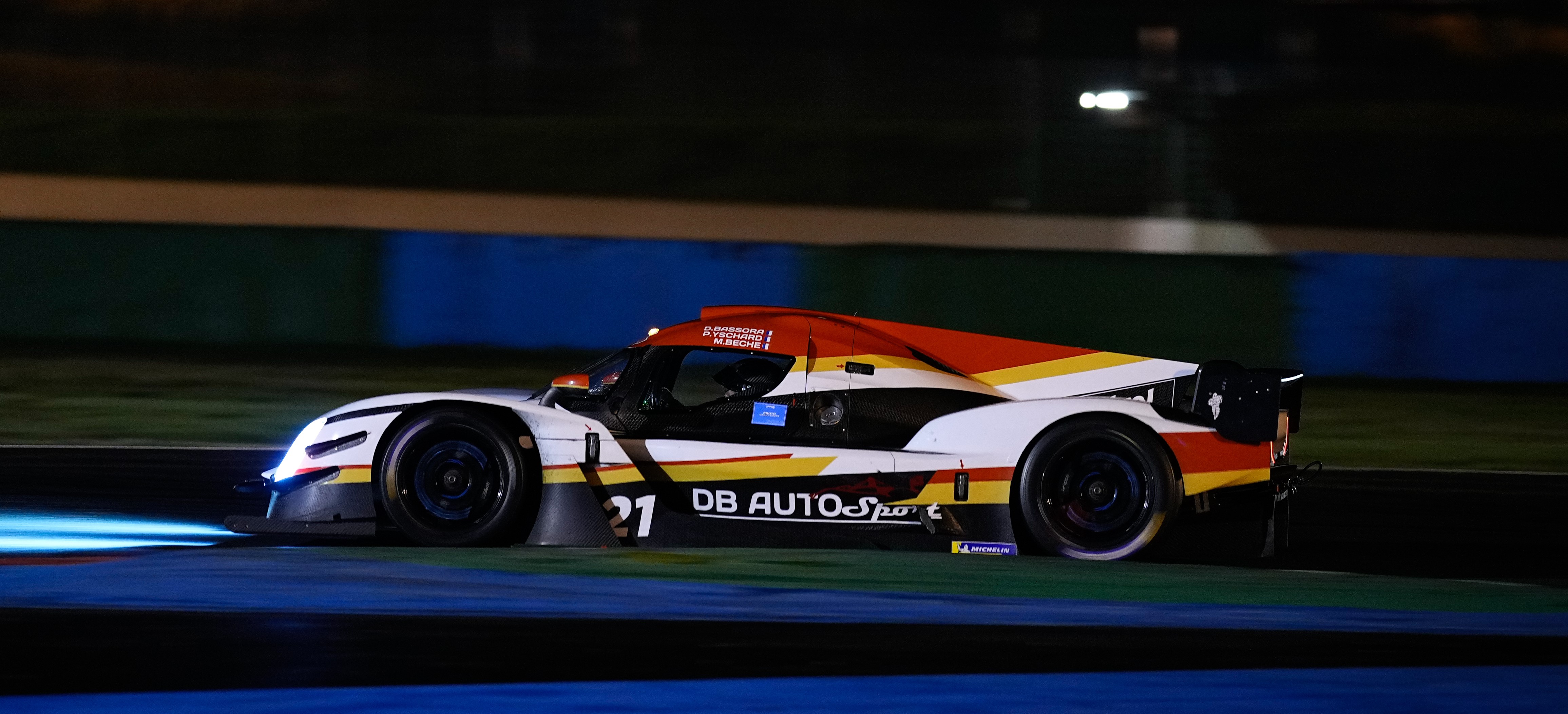 Les premiers engagés de la saison 2024 - Endurance Info