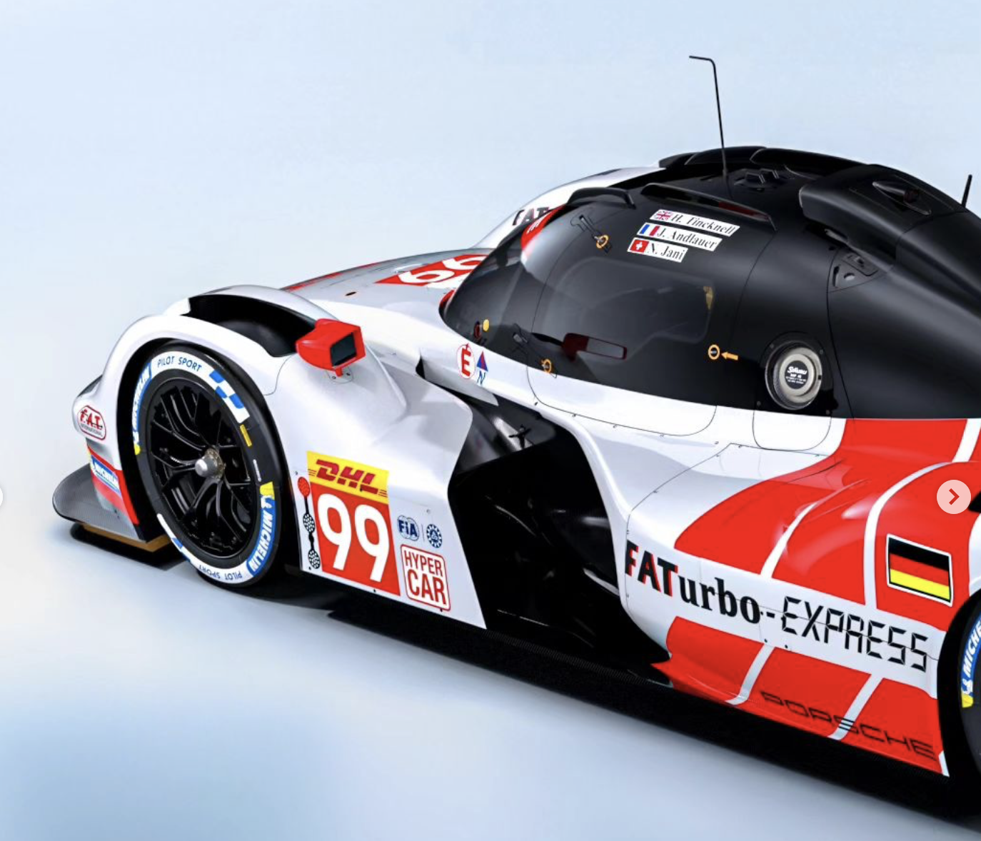 F.A.T. Express, c'est quoi ? - Endurance Info