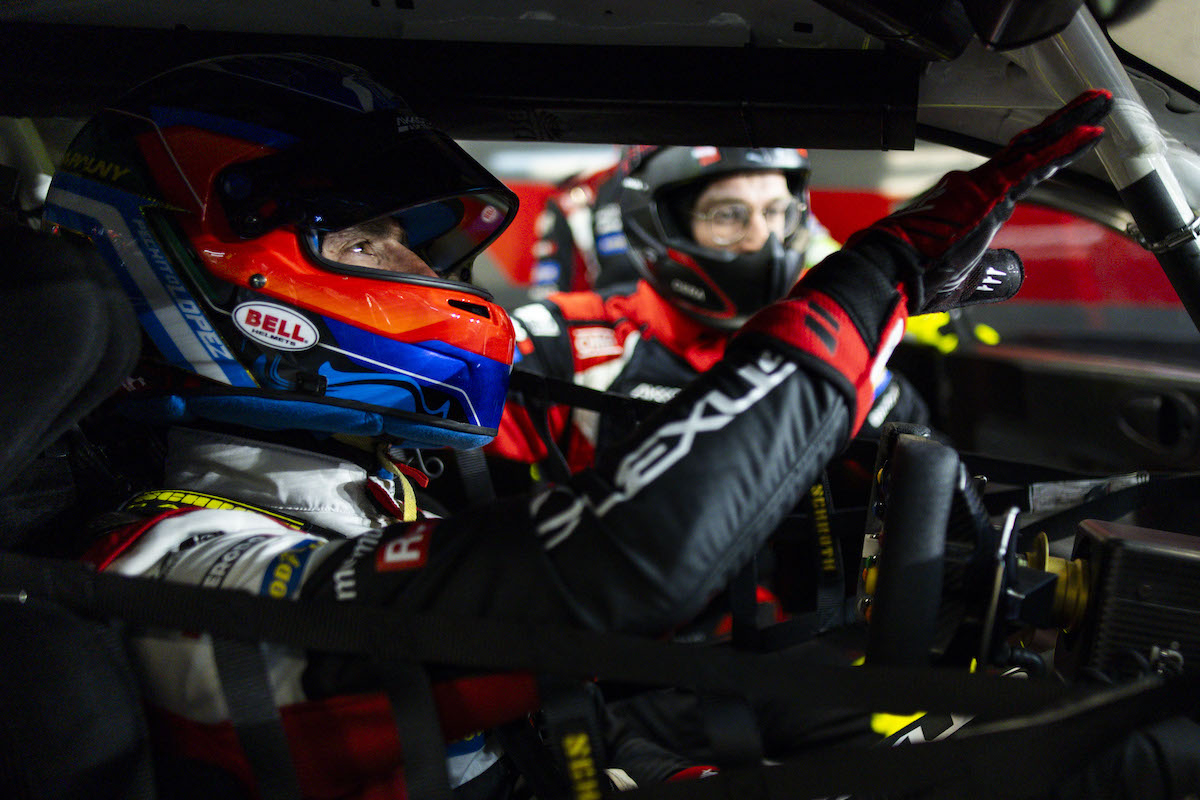 WEC / Qatar - José María López (Lexus / Akkodis-ASP) : « Ce projet est ...