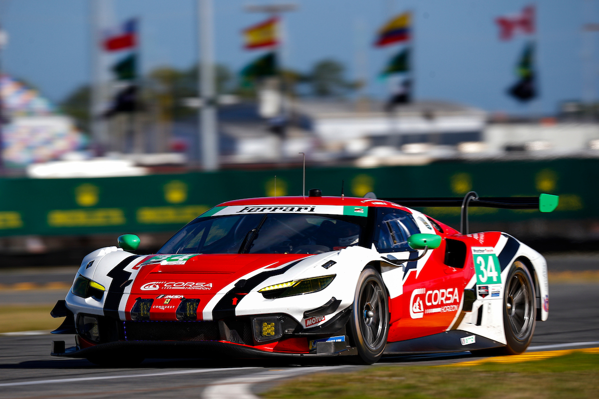 Eric Bachelart (Conquest Racing) : « Une année pour apprendre, une pour ...