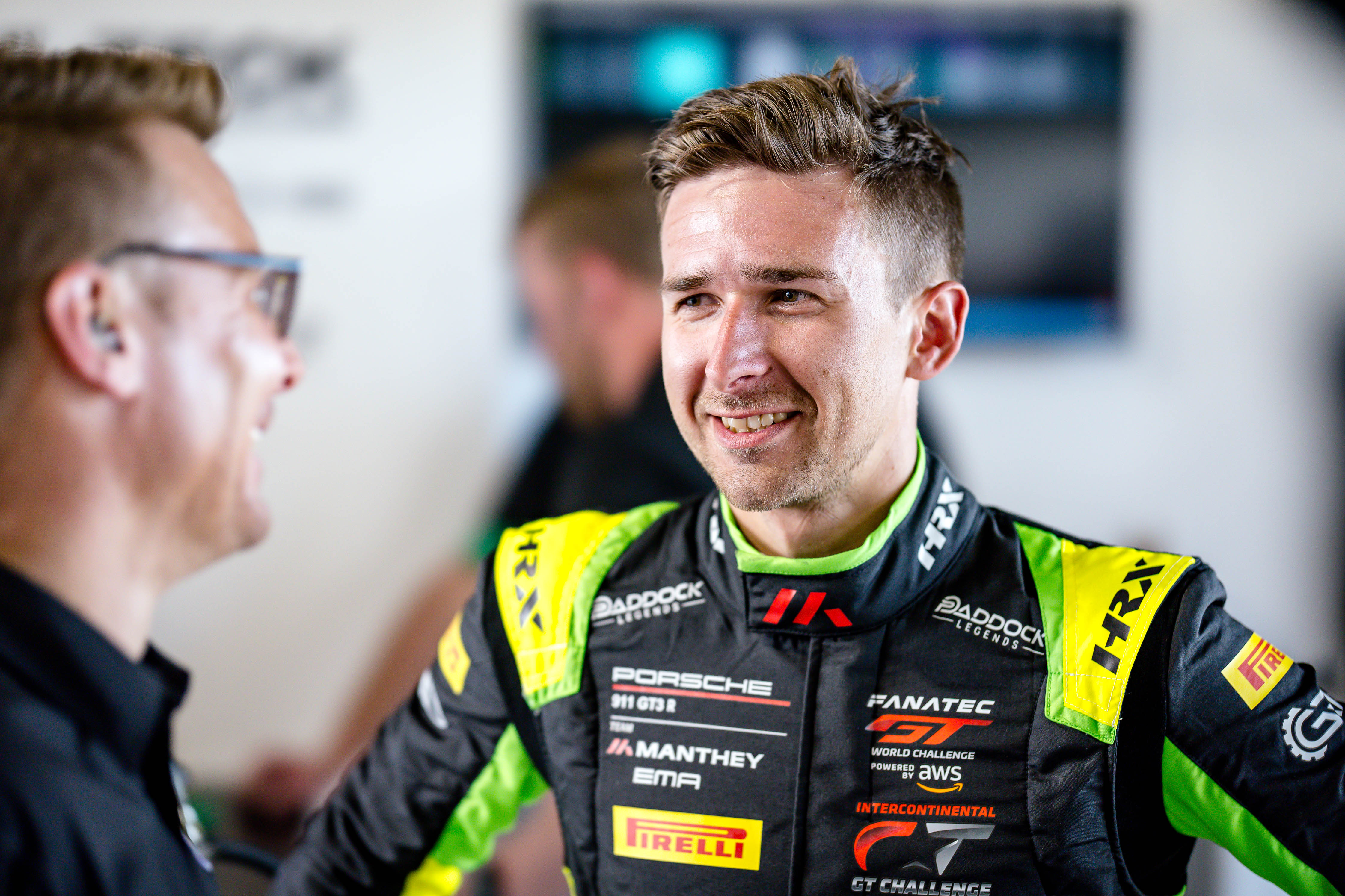 Matt Campbell, de la victoire à Daytona à la plus haute marche du ...