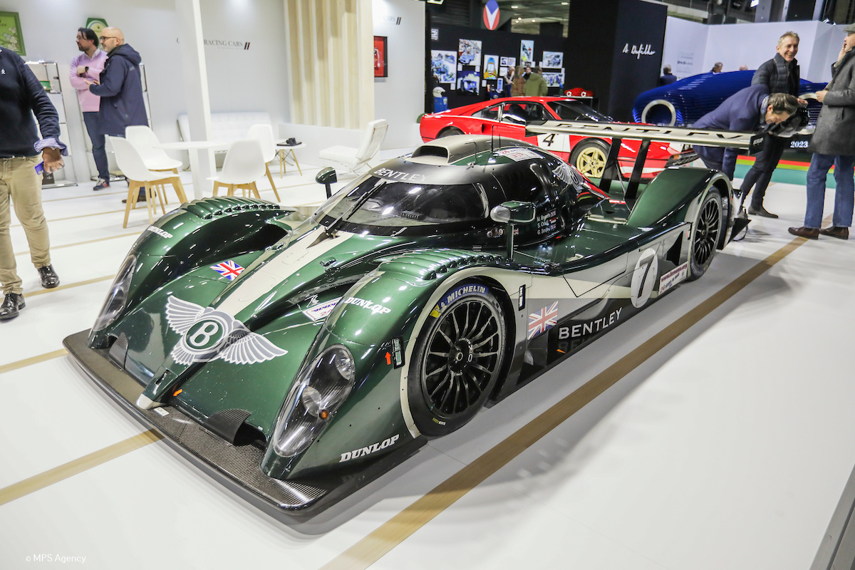 Rétromobile 2024 - Endurance Info