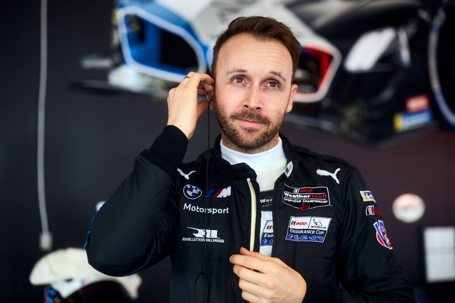 René Rast (BMW M Team WRT) : « Prendre des points! » - Endurance Info