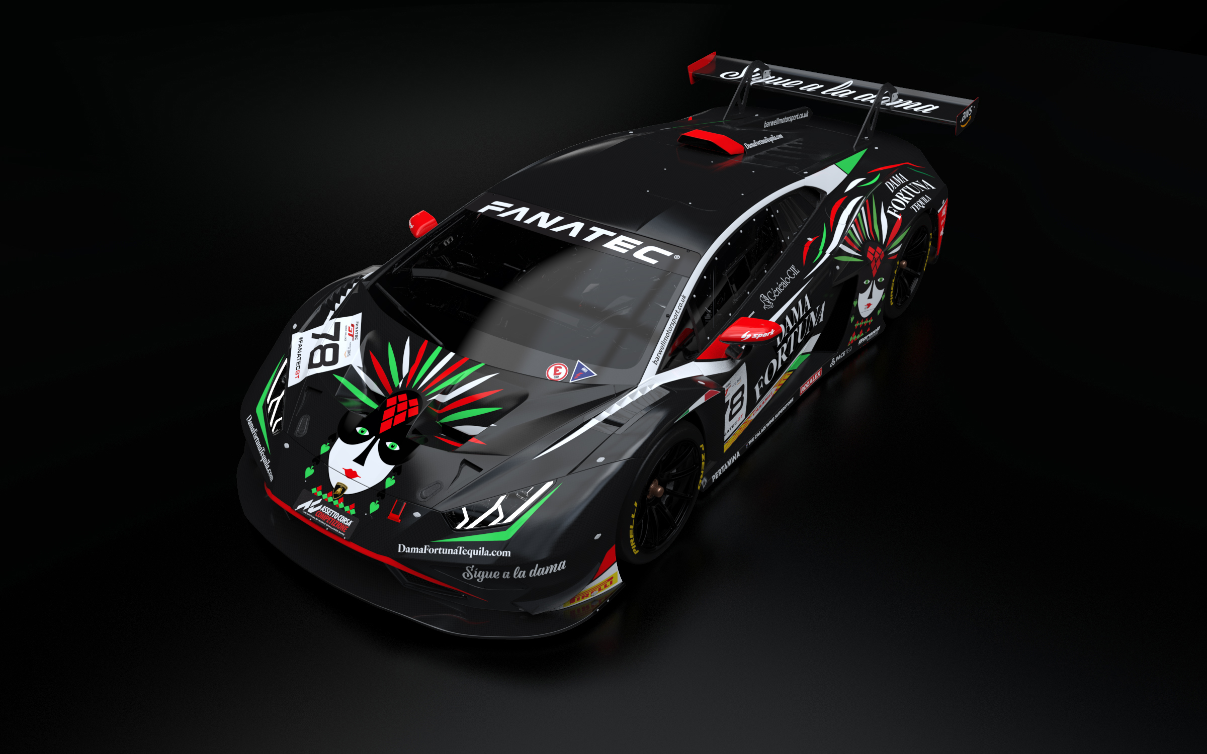Deux Lamborghini pour Barwell Motorsport, un oeil sur Le Mans 2025 ...