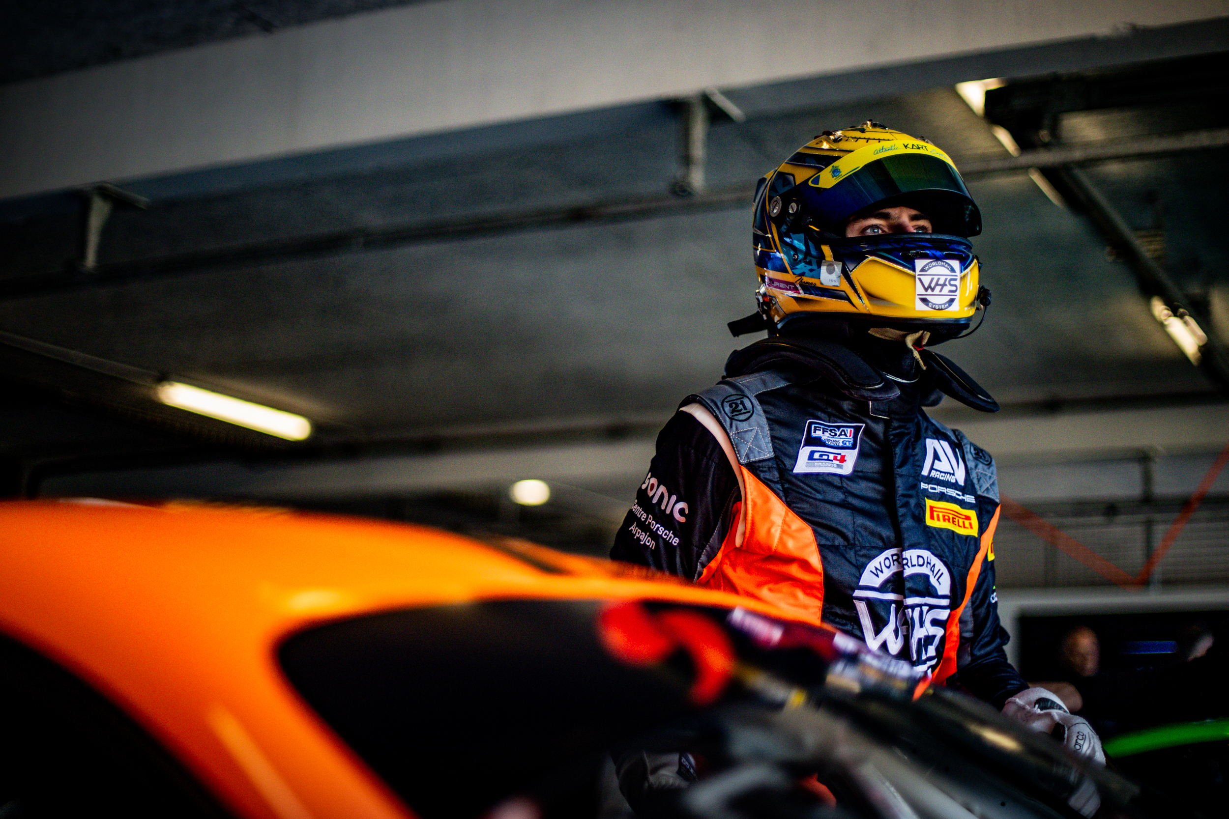 Thomas Laurent (AV Racing) : « Un trampoline pour mieux rebondir ...