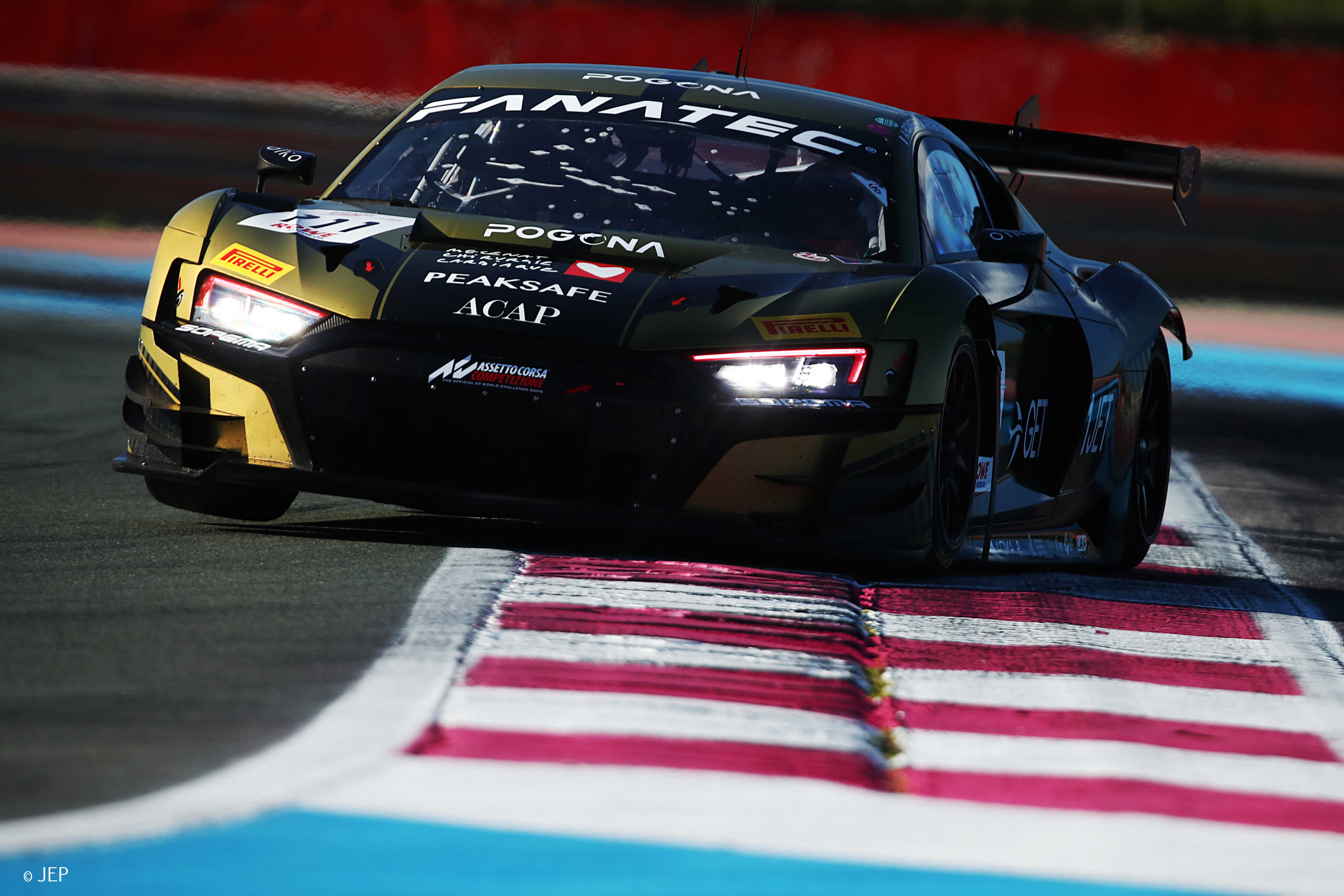 Un tandem de choix chez CSA Racing en Sprint - Endurance Info