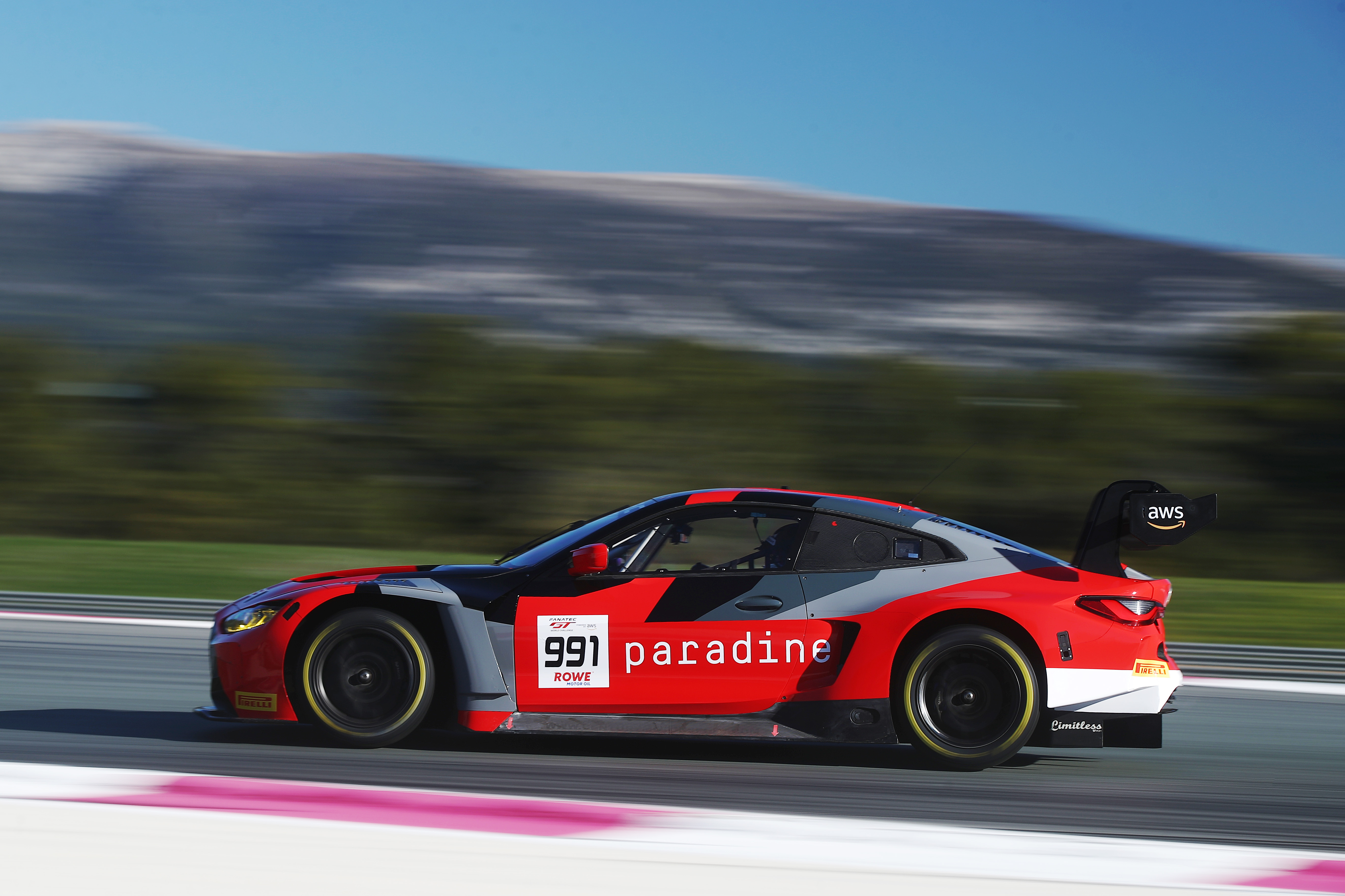 GTWC - Nathan Freke (Century Motorsport) : « Une étape importante ...