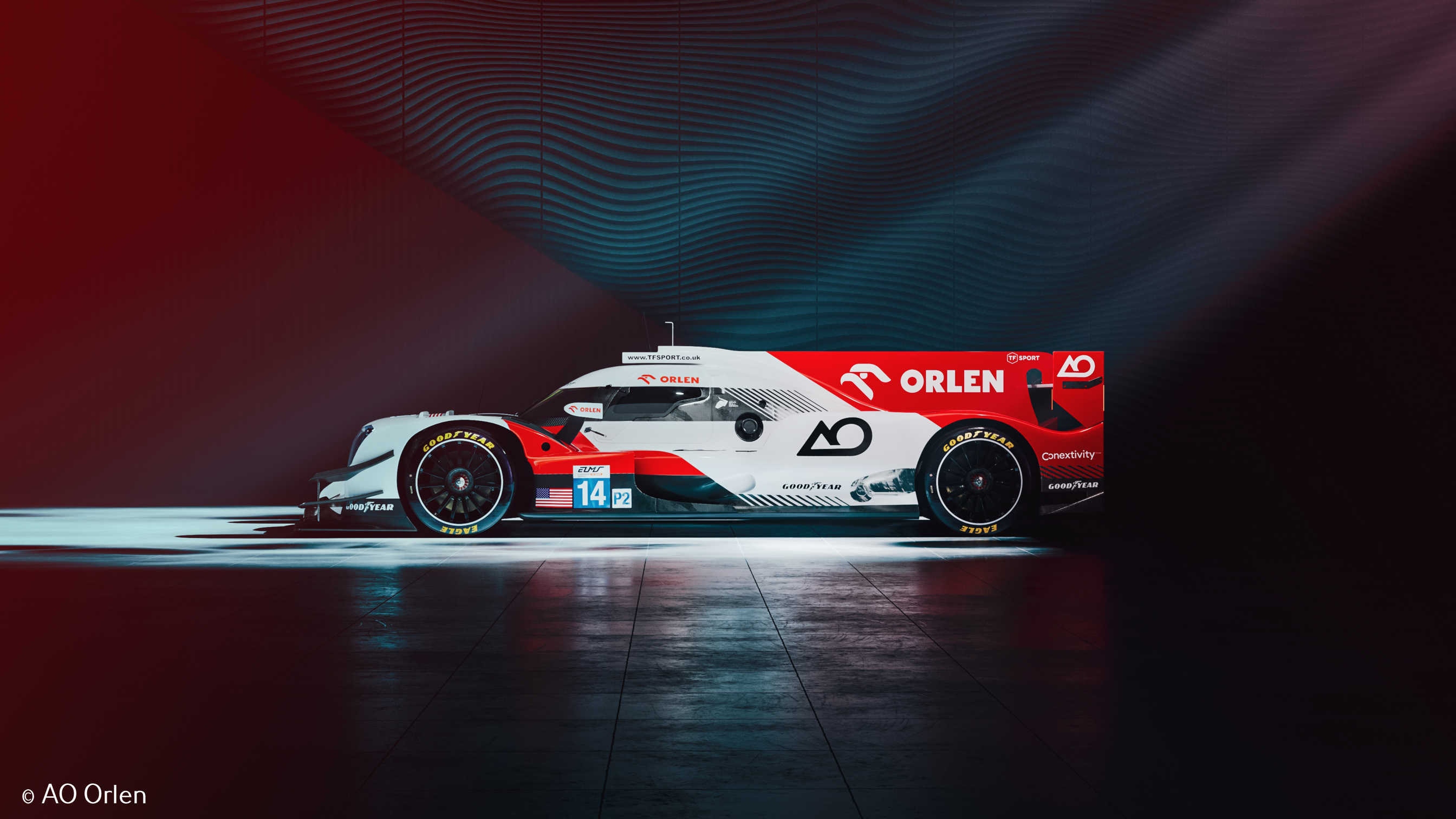 AO by TF dévoile la livrée de son Oreca 07 - Endurance Info